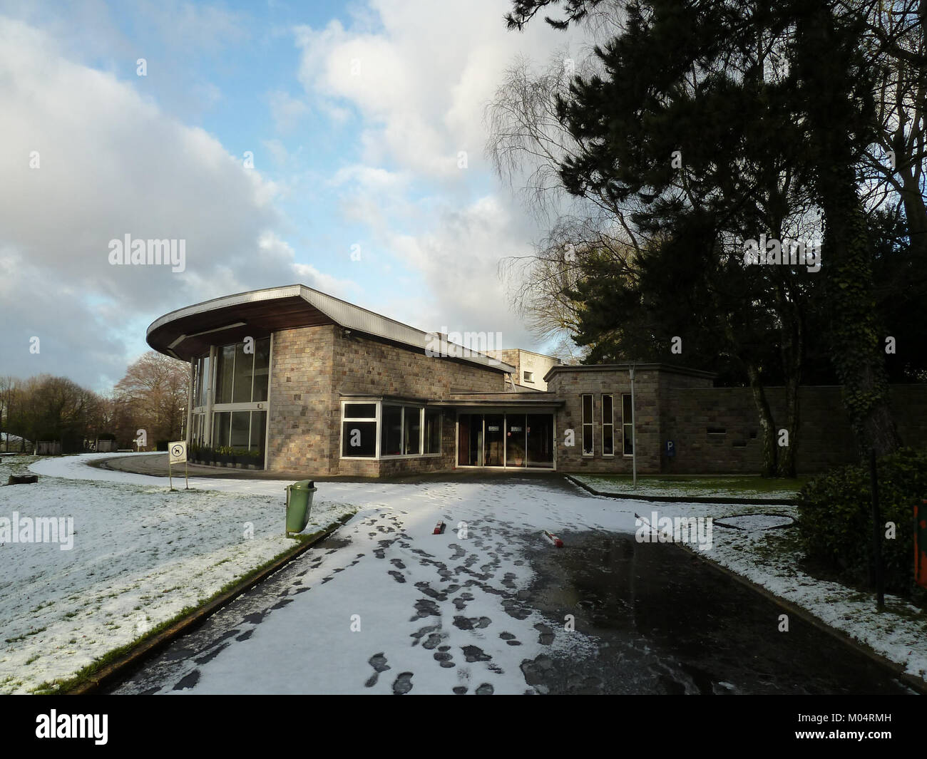 The Brussels-WMBE General Assembly on January 24, 2015, was a key event ...