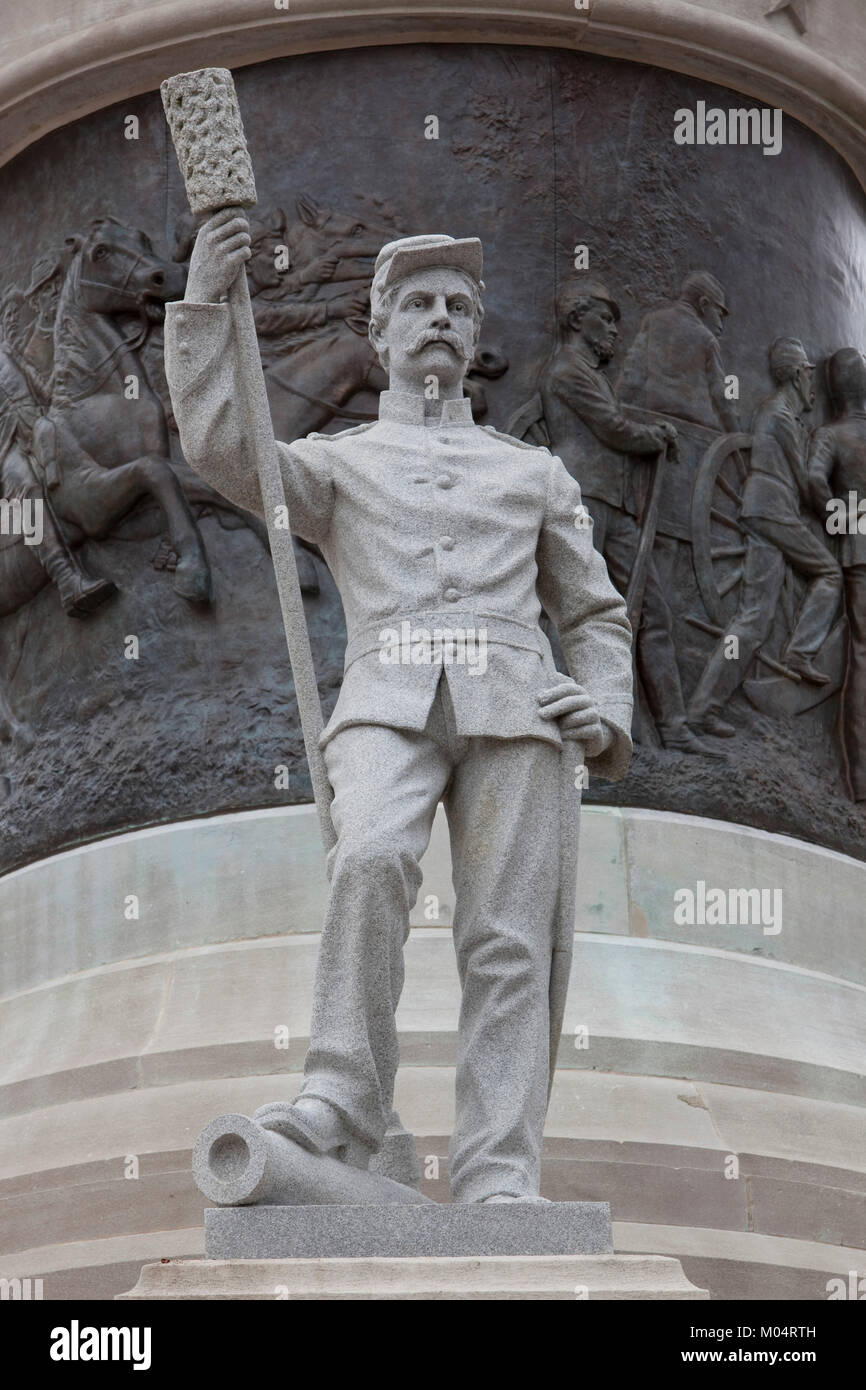 Confederate Memorial Monument, Montgomery, Alabama Stock Photo - Alamy