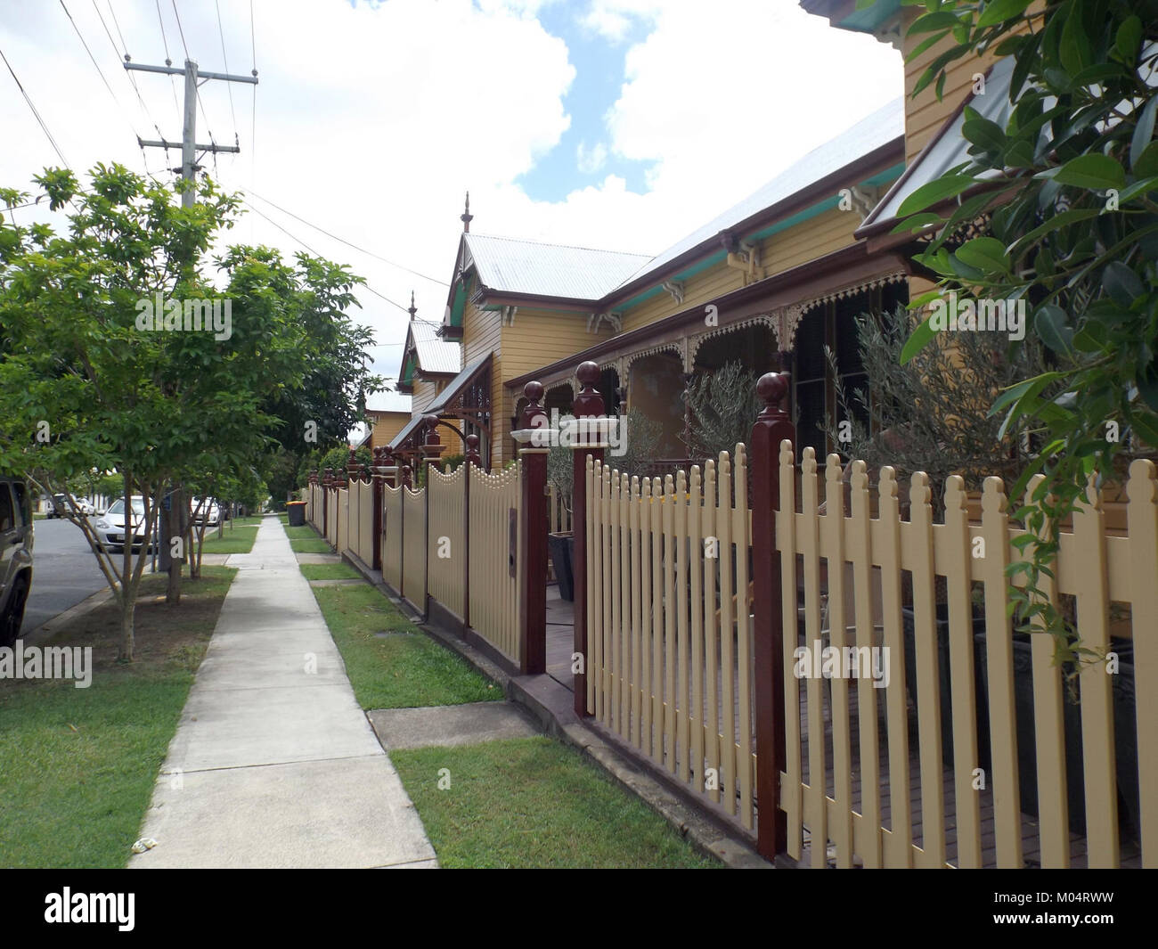 Walkable neighborhood layout hi-res stock photography and images - Alamy