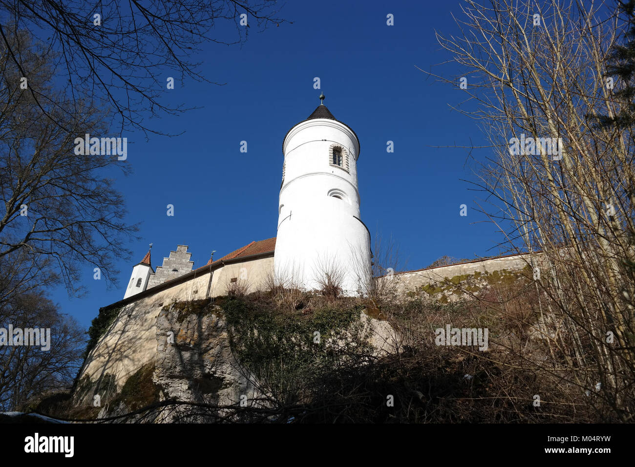 Burgruine Neidenstein is the ruins of a medieval castle located in ...