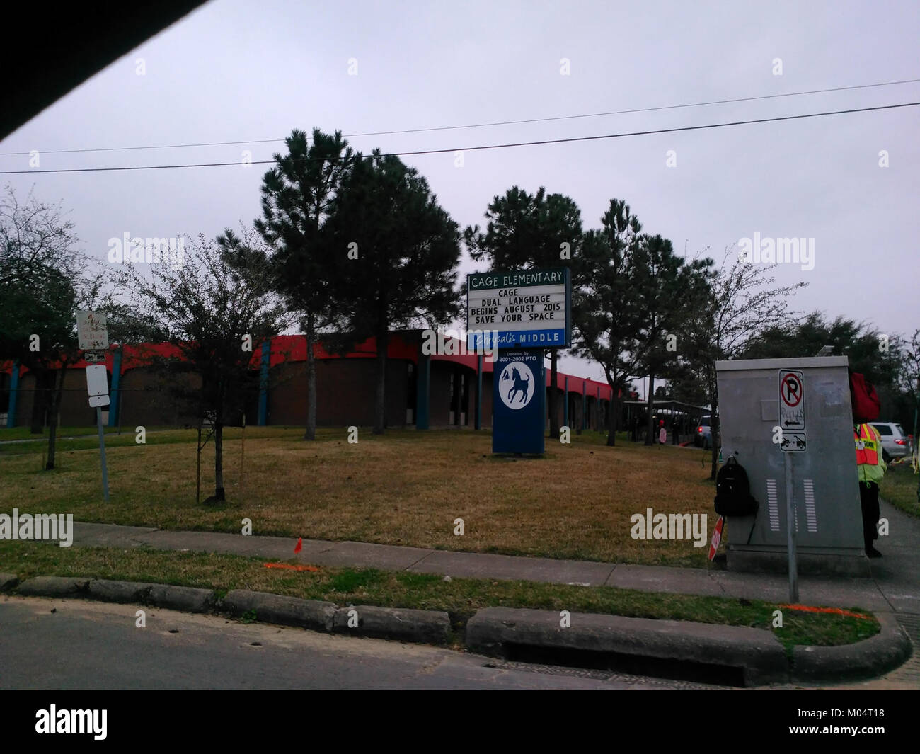 Cage Elementary in Houston, TX is an educational institution providing ...