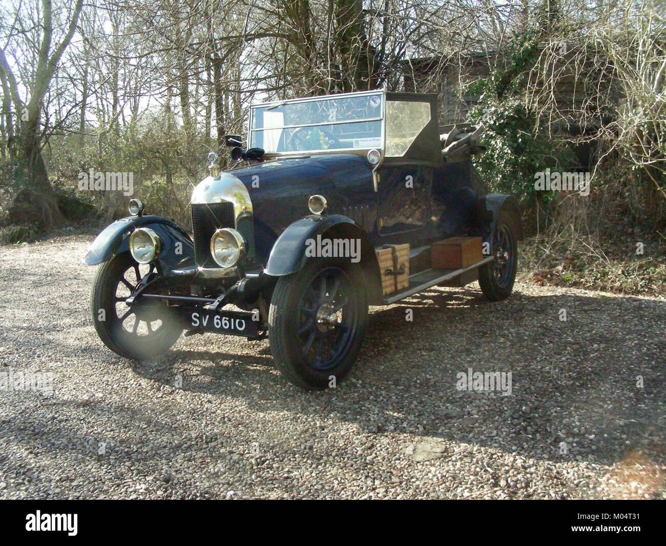 The Bullnose Morris is a classic British automobile, recognized for its ...