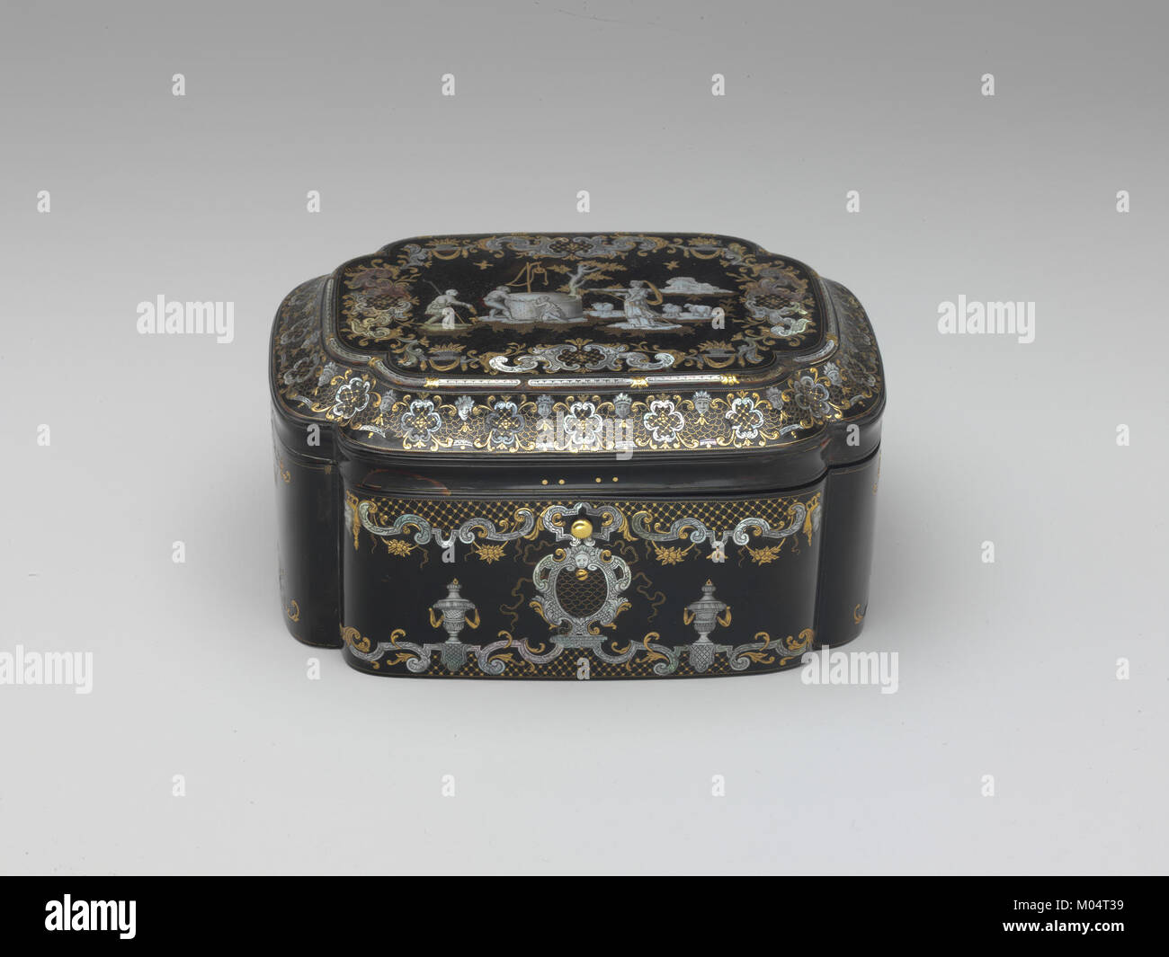 Jacob meets rachel history hi-res stock photography and images - Alamy