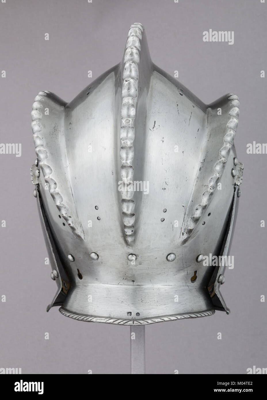 The Burgonet is a type of helmet from the Renaissance period ...