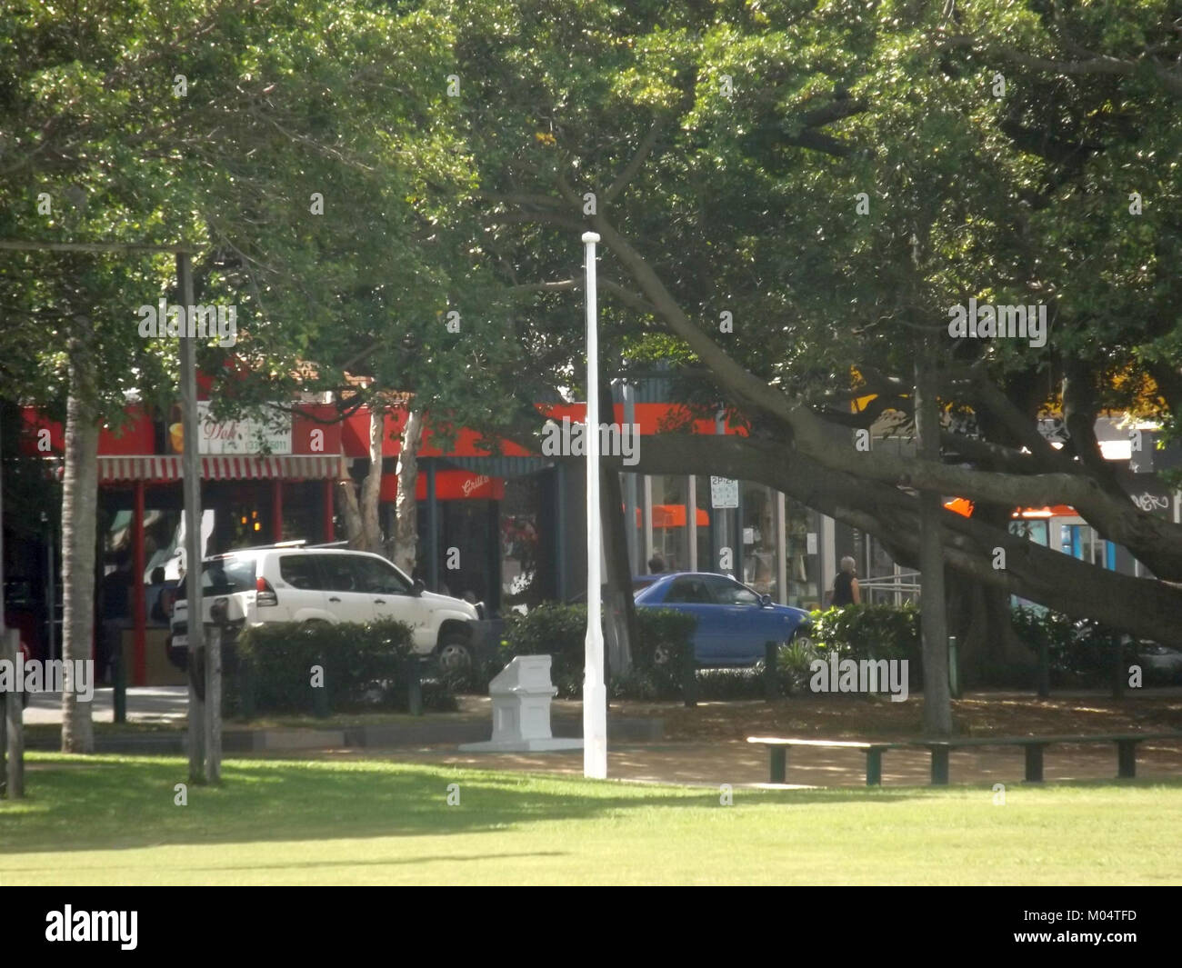 Bulimba memorial park hi-res stock photography and images - Alamy