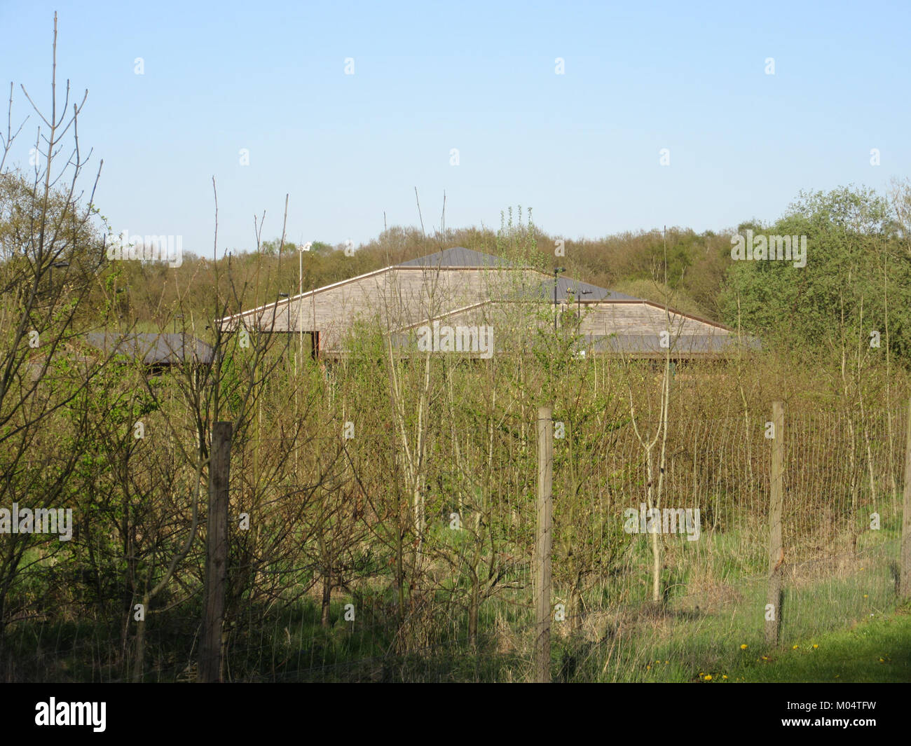 The Brethren Meeting Room located on New Pond Road in Artington, near ...