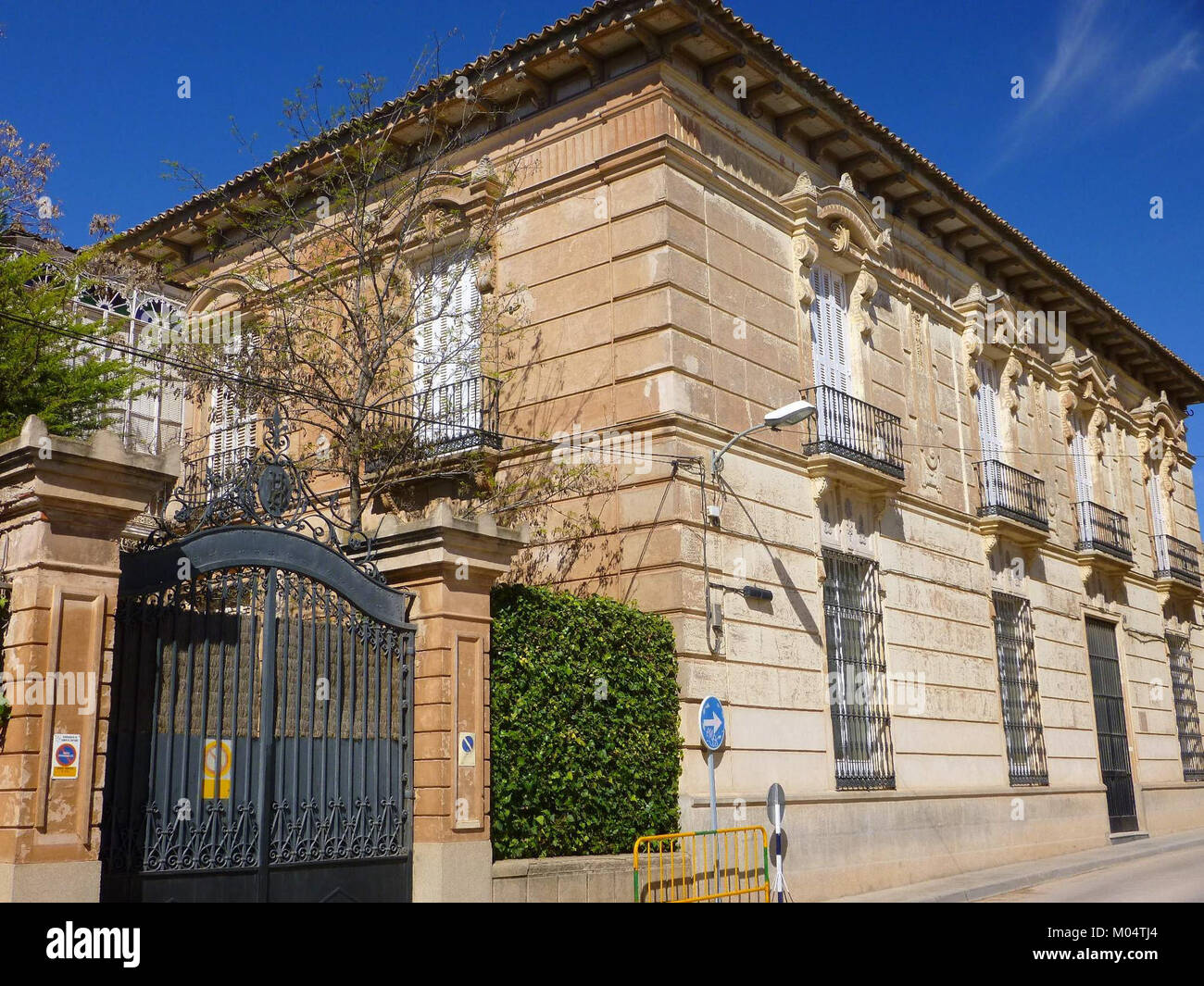 Campo de Criptana is a town in Spain, famous for its windmills, which ...