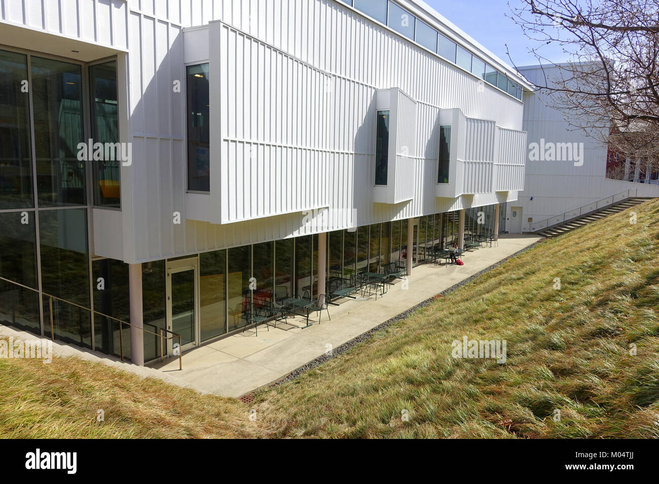 Smith college campus center hi-res stock photography and images - Alamy