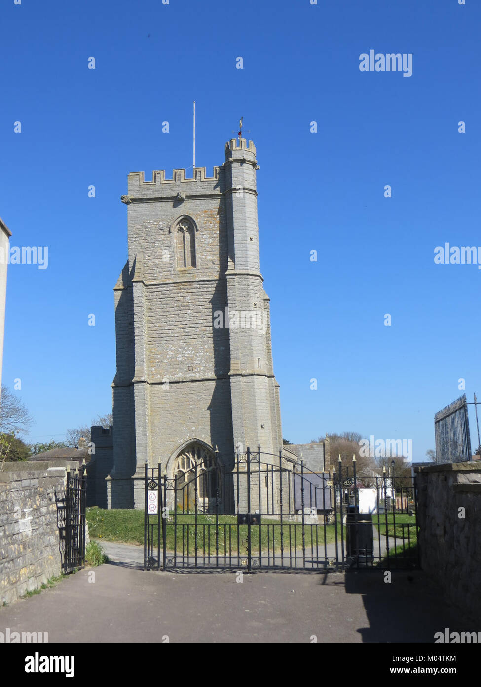 Burnham on sea old hi-res stock photography and images - Alamy