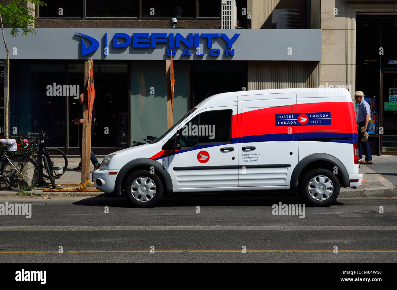 The Canada Post Van is a vehicle used for postal services in Canada ...
