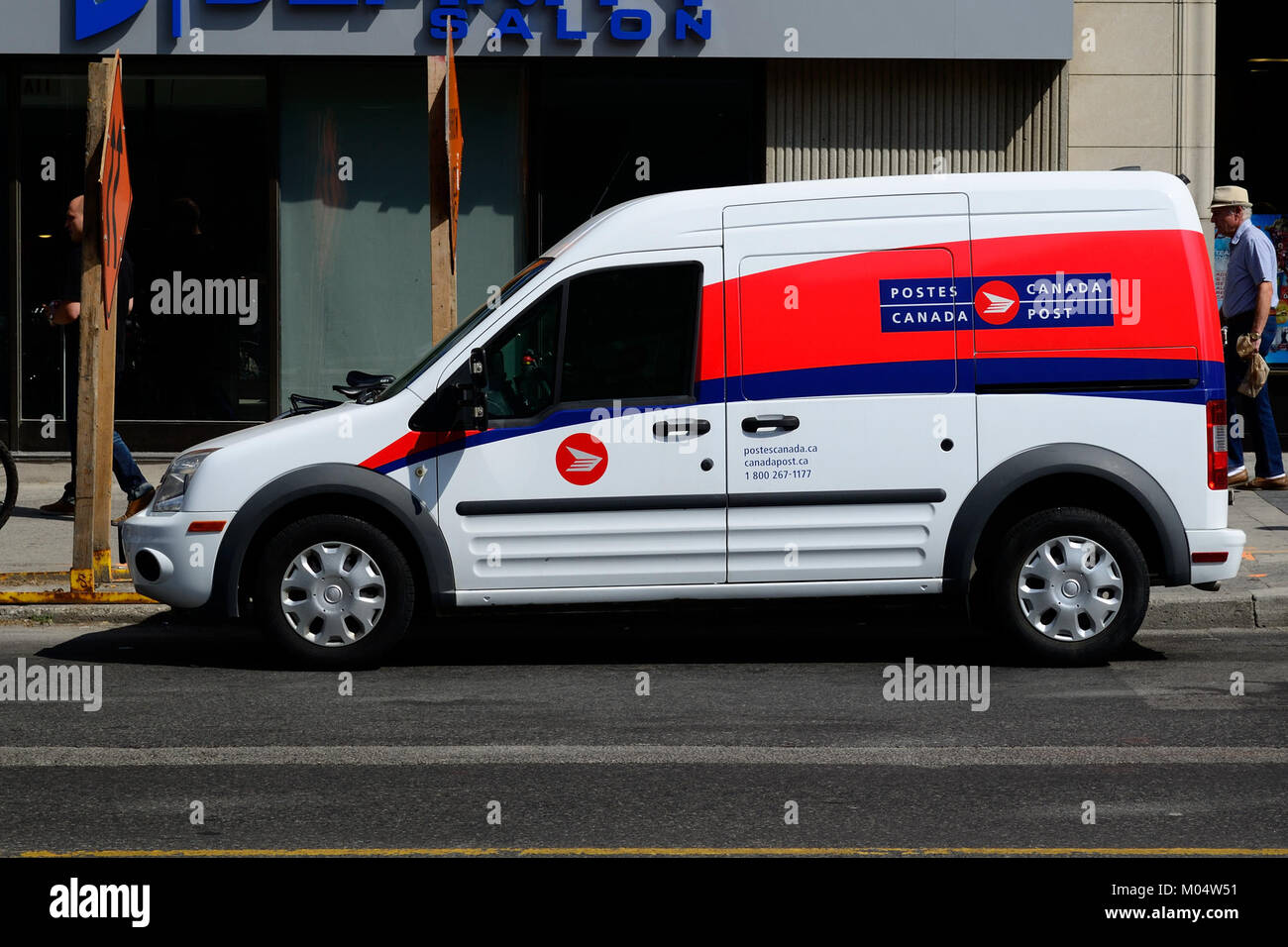 Canada Post Van refers to a postal delivery vehicle used by the ...