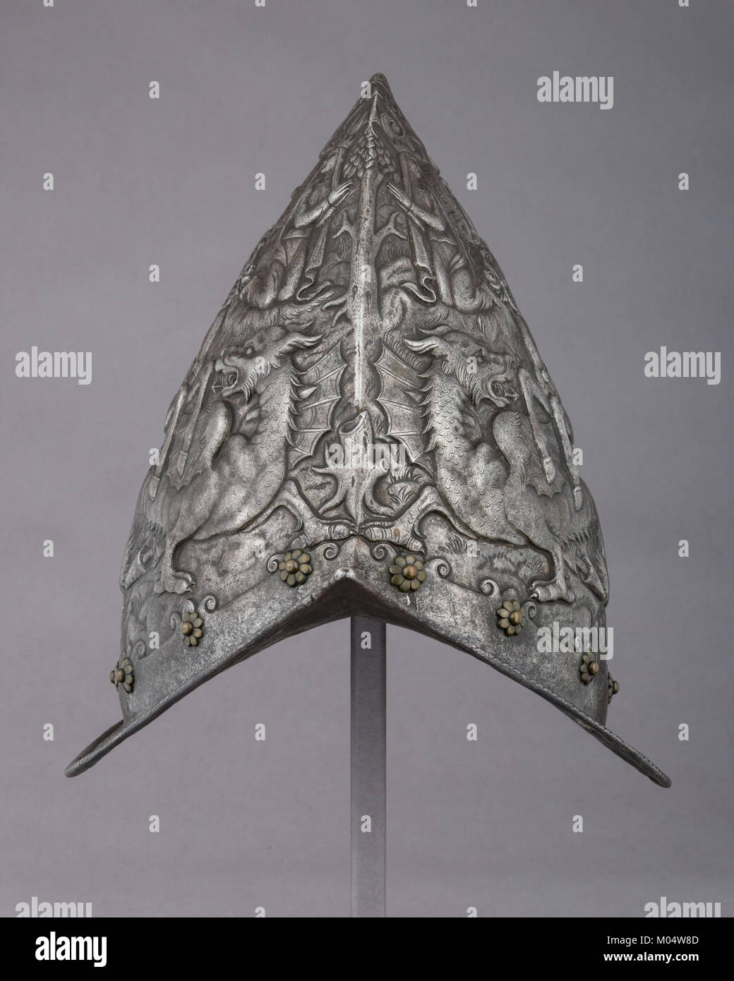 Cabasset is a historical or cultural object cataloged under MET 14.25. ...