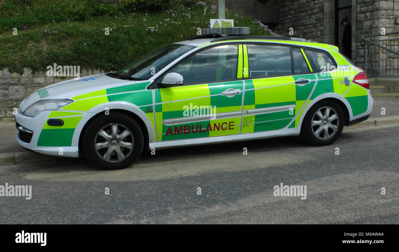 The British ambulance refers to vehicles used by British medical ...
