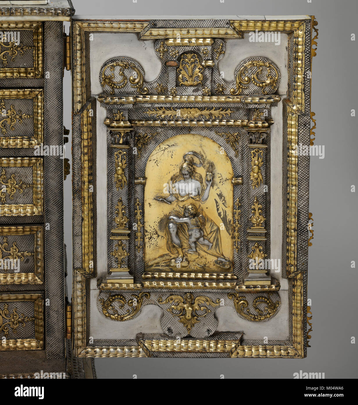 Cabinet MET DP109314 is an artifact housed in the Metropolitan Museum ...