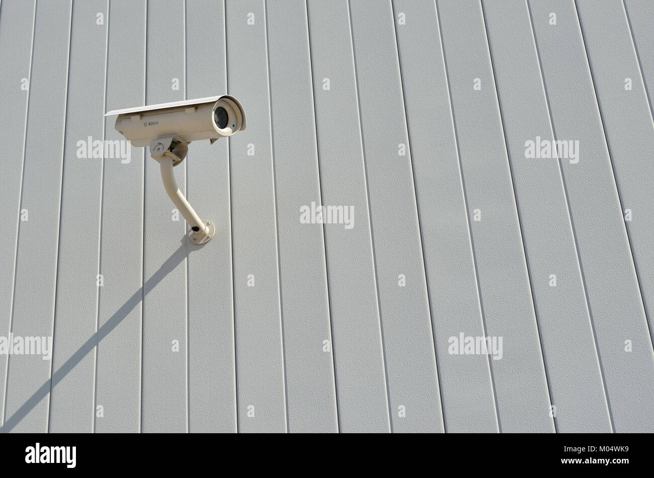 Bosch CCTV refers to the video surveillance technology developed by ...