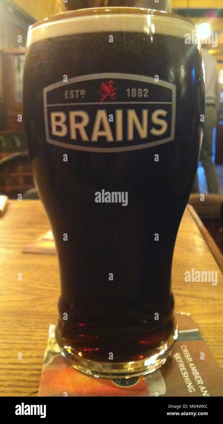 BrainsBeer is a brand of beer known for its brewing tradition and ...