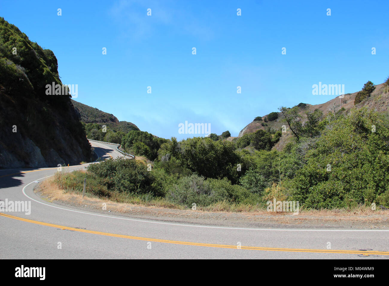 State route 1 hi-res stock photography and images - Alamy