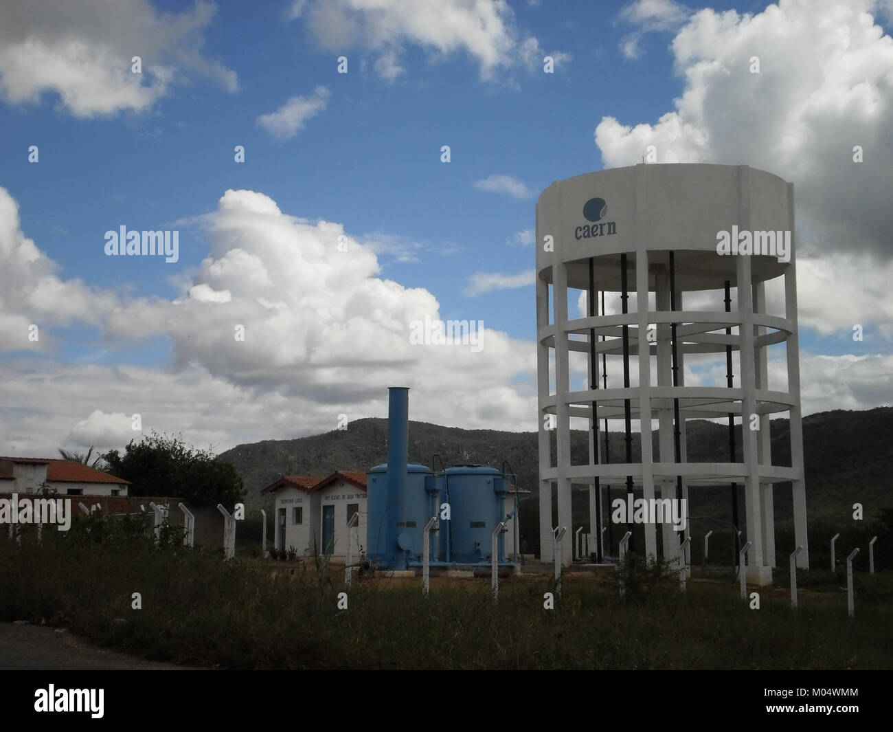 CAERN, Encanto (RN Stock Photo - Alamy