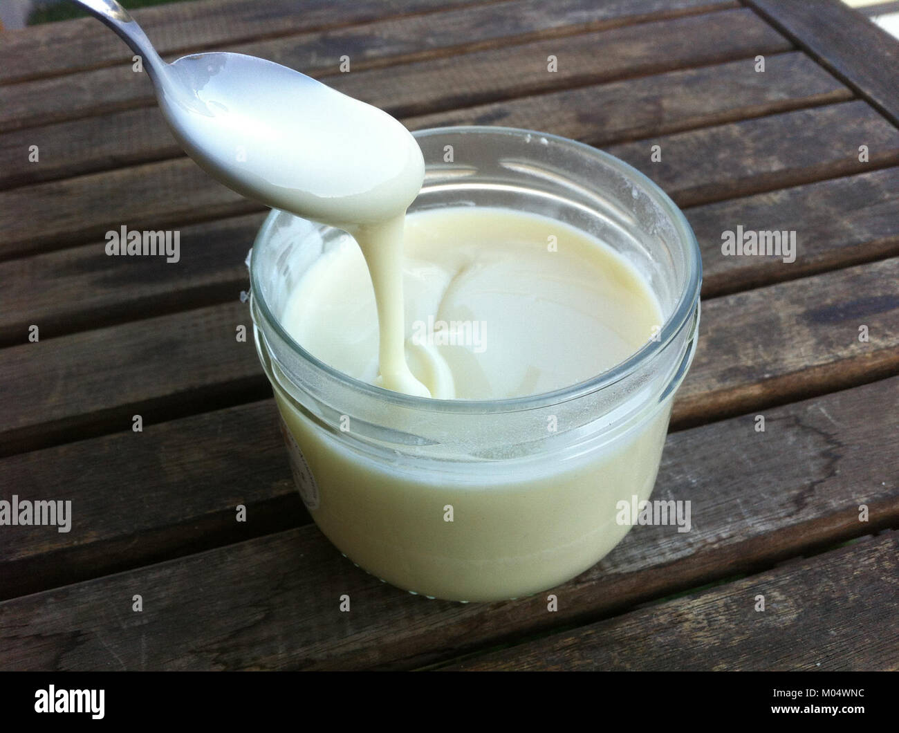 Cancoillotte is a traditional dish from the region of Lorraine, France ...