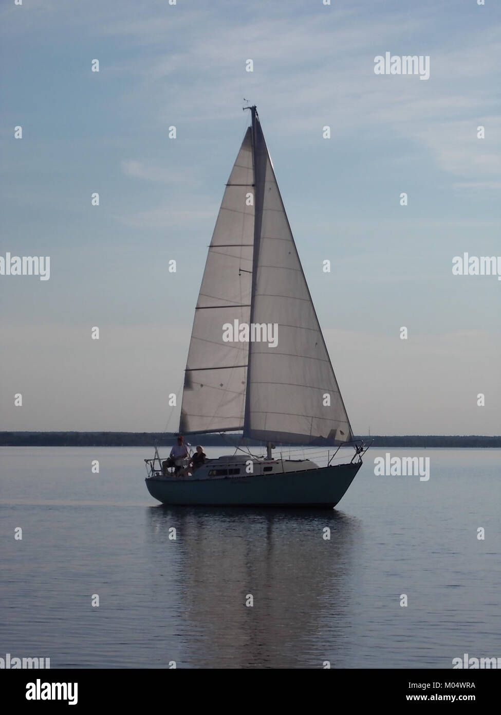 The C&C 27 Mk4 is a popular Canadian-built sailboat known for its ...