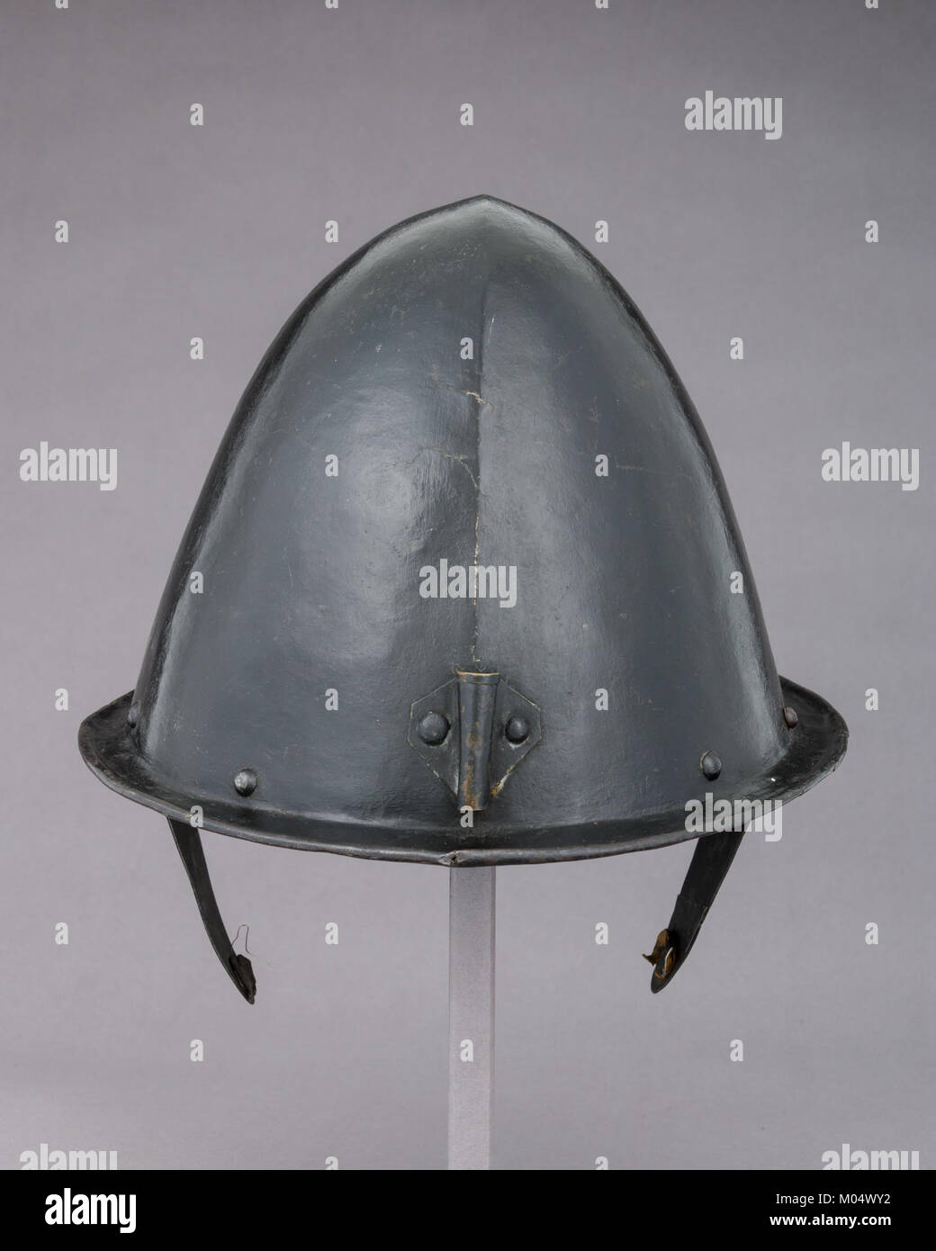 The Cabasset MET artwork, from the Metropolitan Museum of Art ...