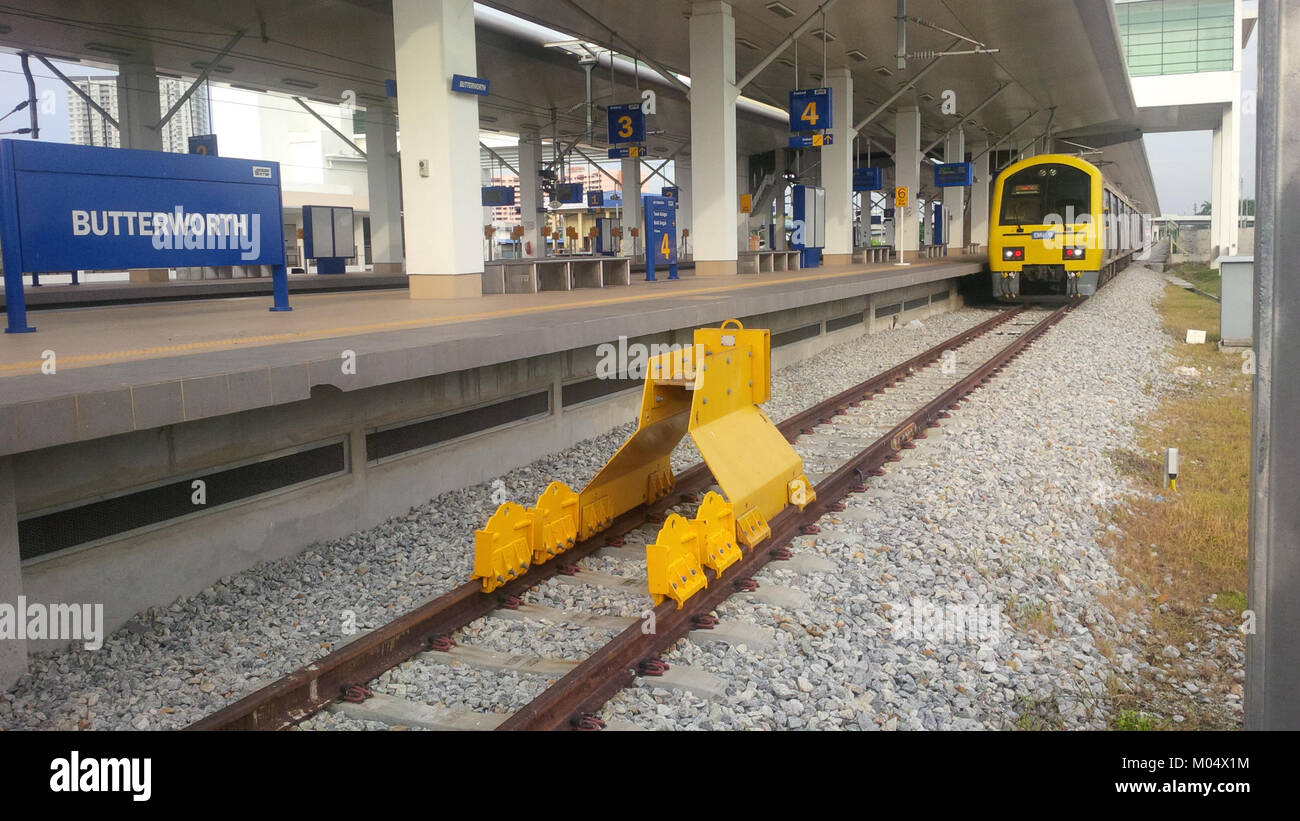 Butterworth New 2 Stock Photo - Alamy