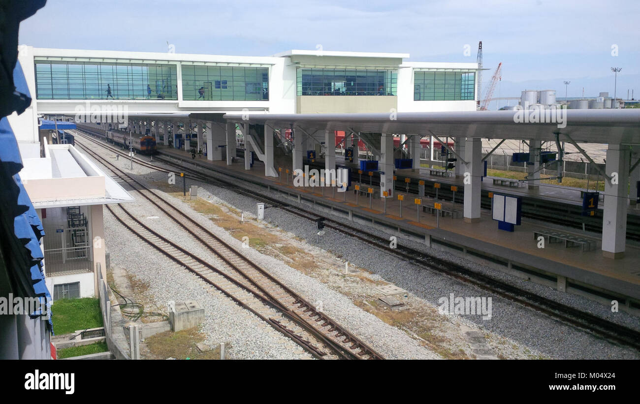 Butterworth New 1 refers to a modern development or place known as ...