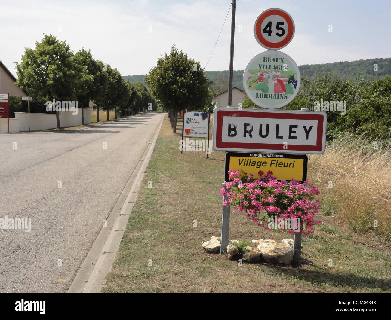 France meurthe et moselle bruley hi-res stock photography and images ...