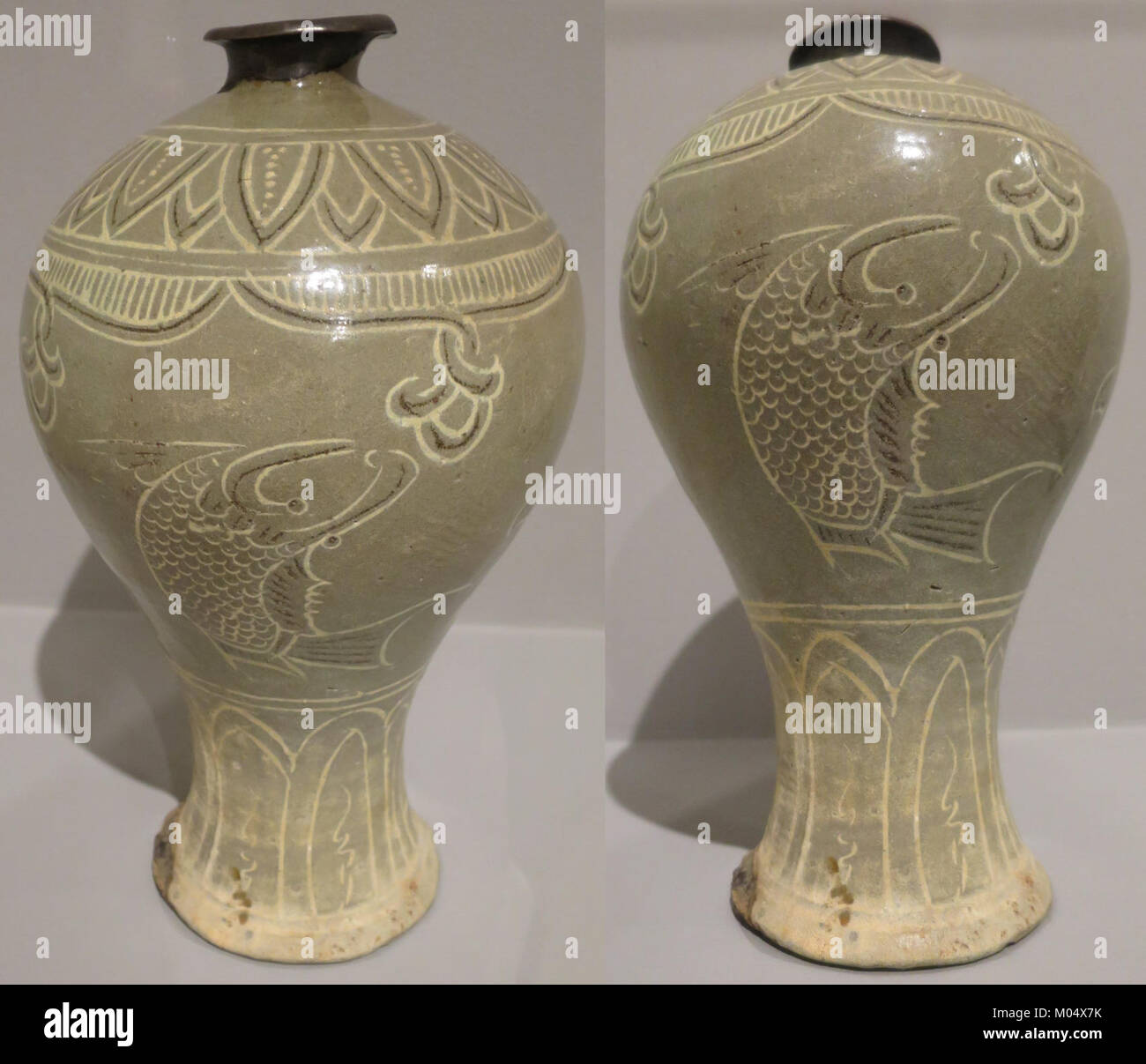 Buncheong ware hi-res stock photography and images - Alamy
