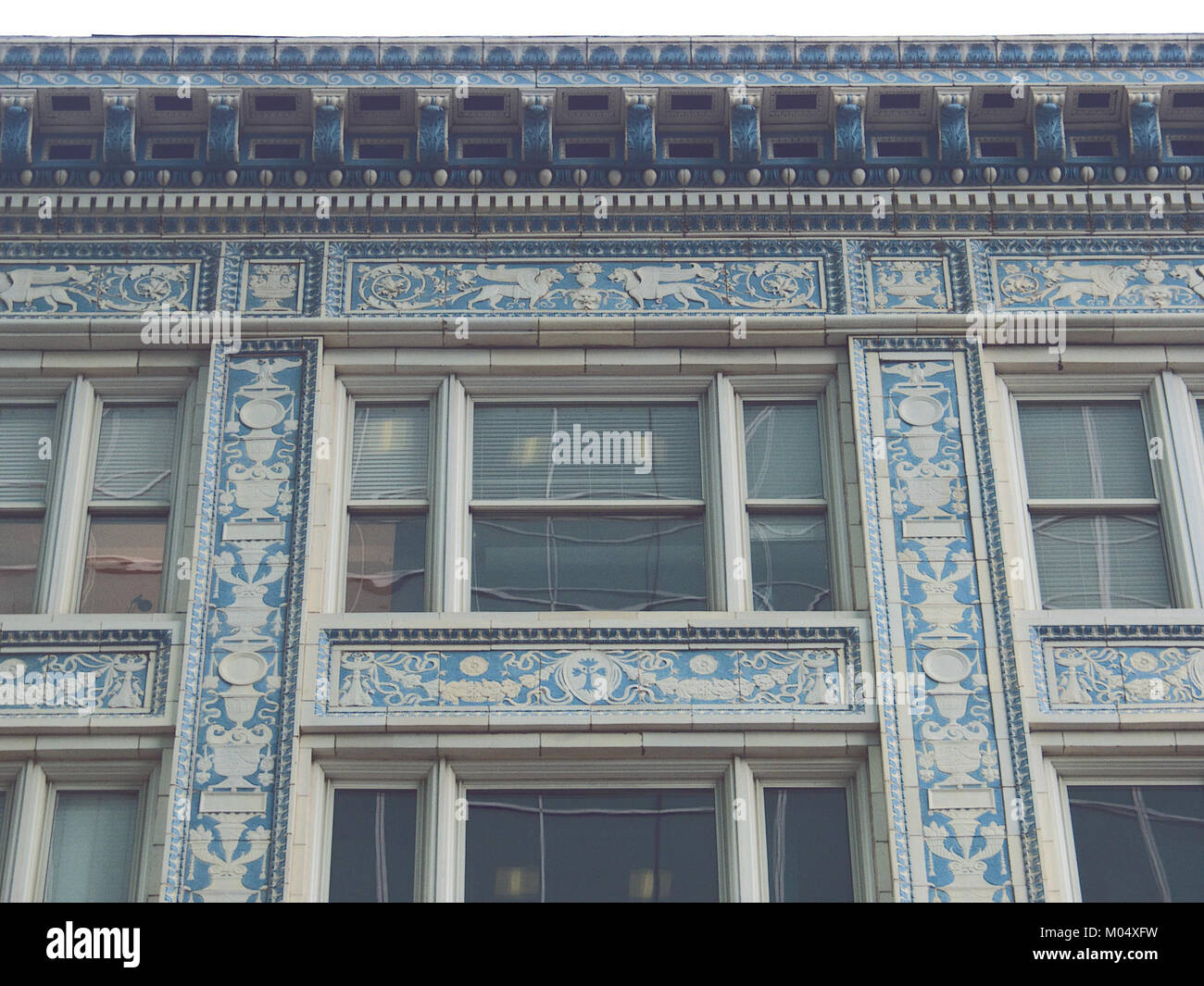 Buhl Building, Pittsburgh, 2015-09-10, 02 Stock Photo - Alamy