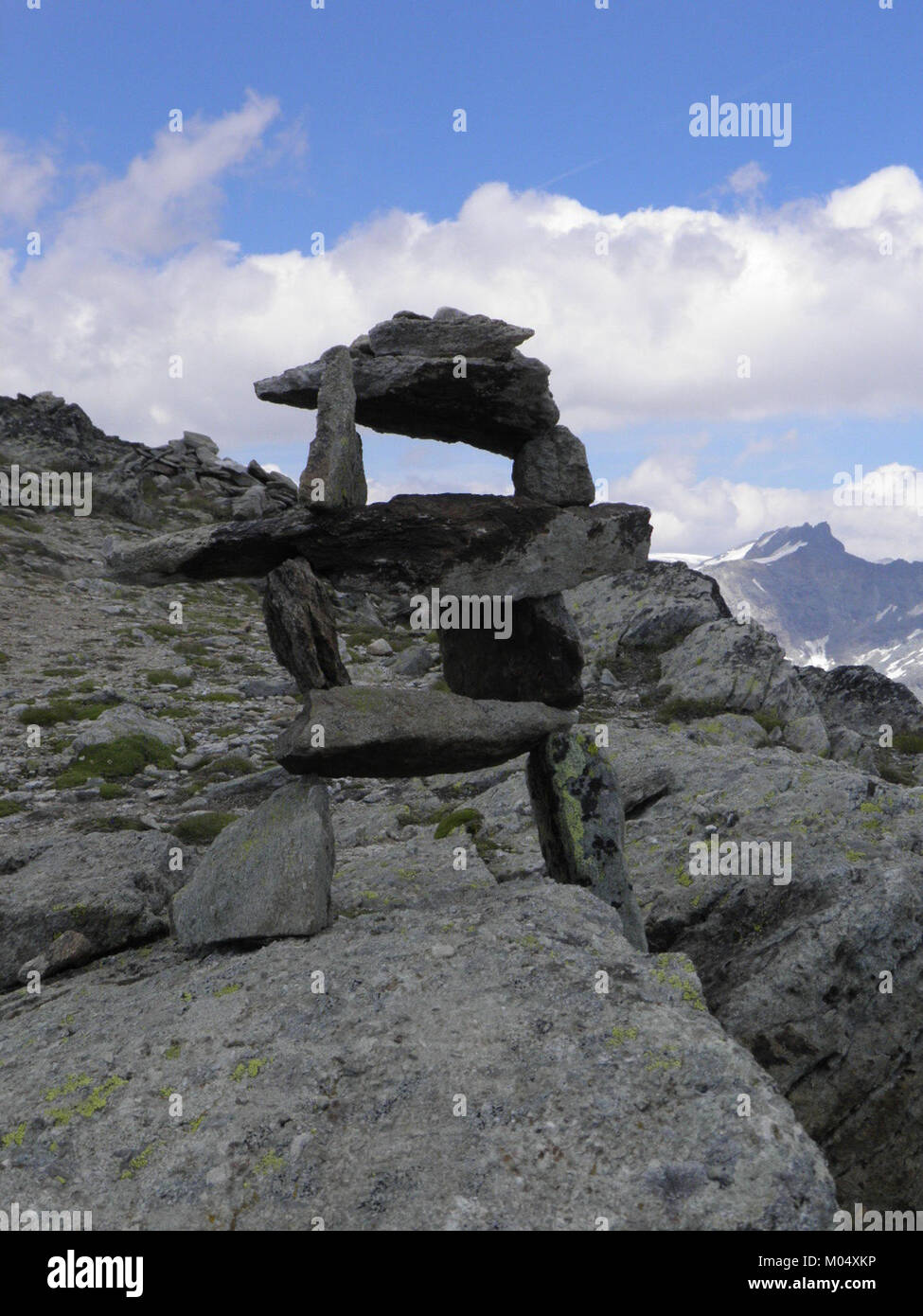 Cairn du Rateau d'Aussois is a prehistoric burial mound located in the ...