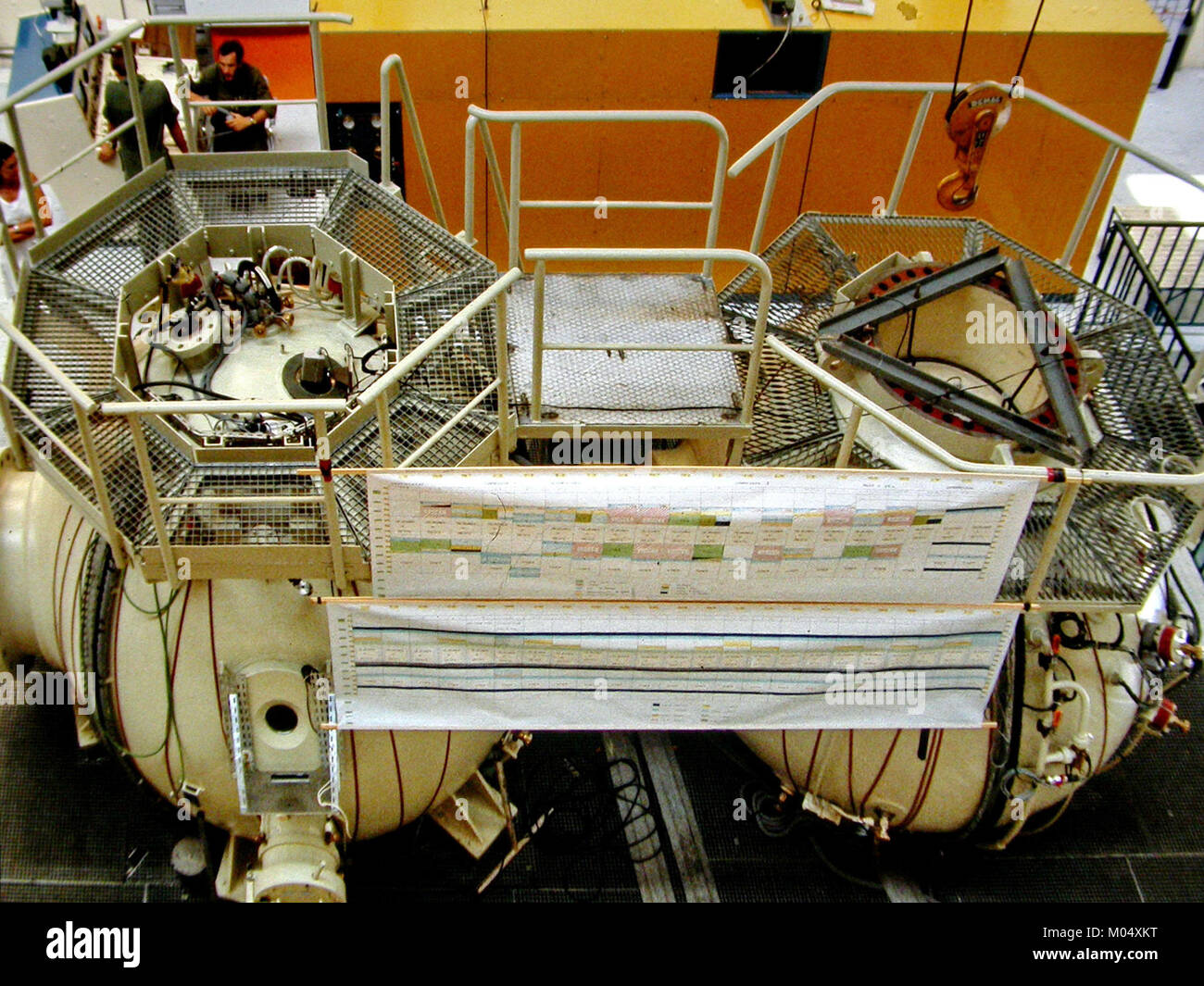 Therapeutic recompression hi-res stock photography and images - Alamy