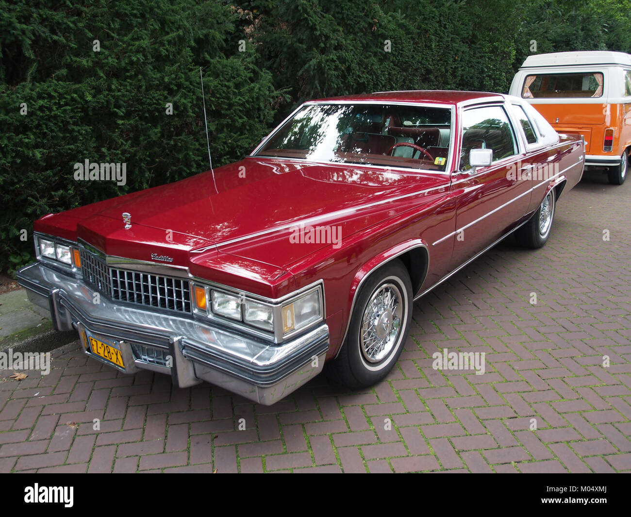 The Cadillac Coupe de Ville, an iconic American luxury car, is renowned ...