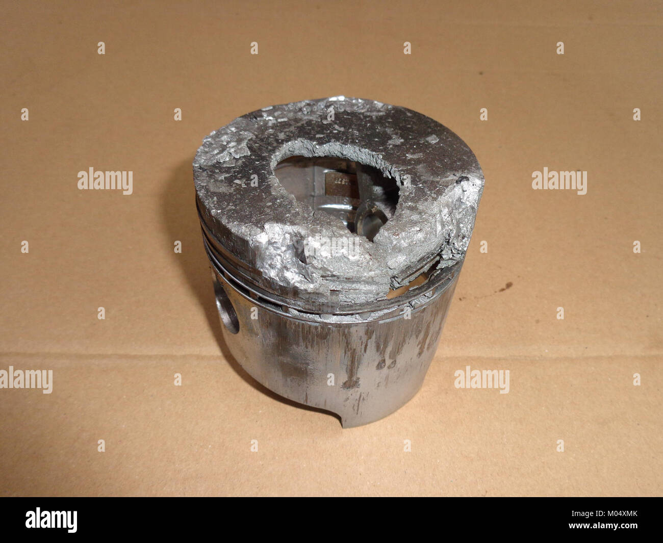 Piston malfunction hi-res stock photography and images - Alamy