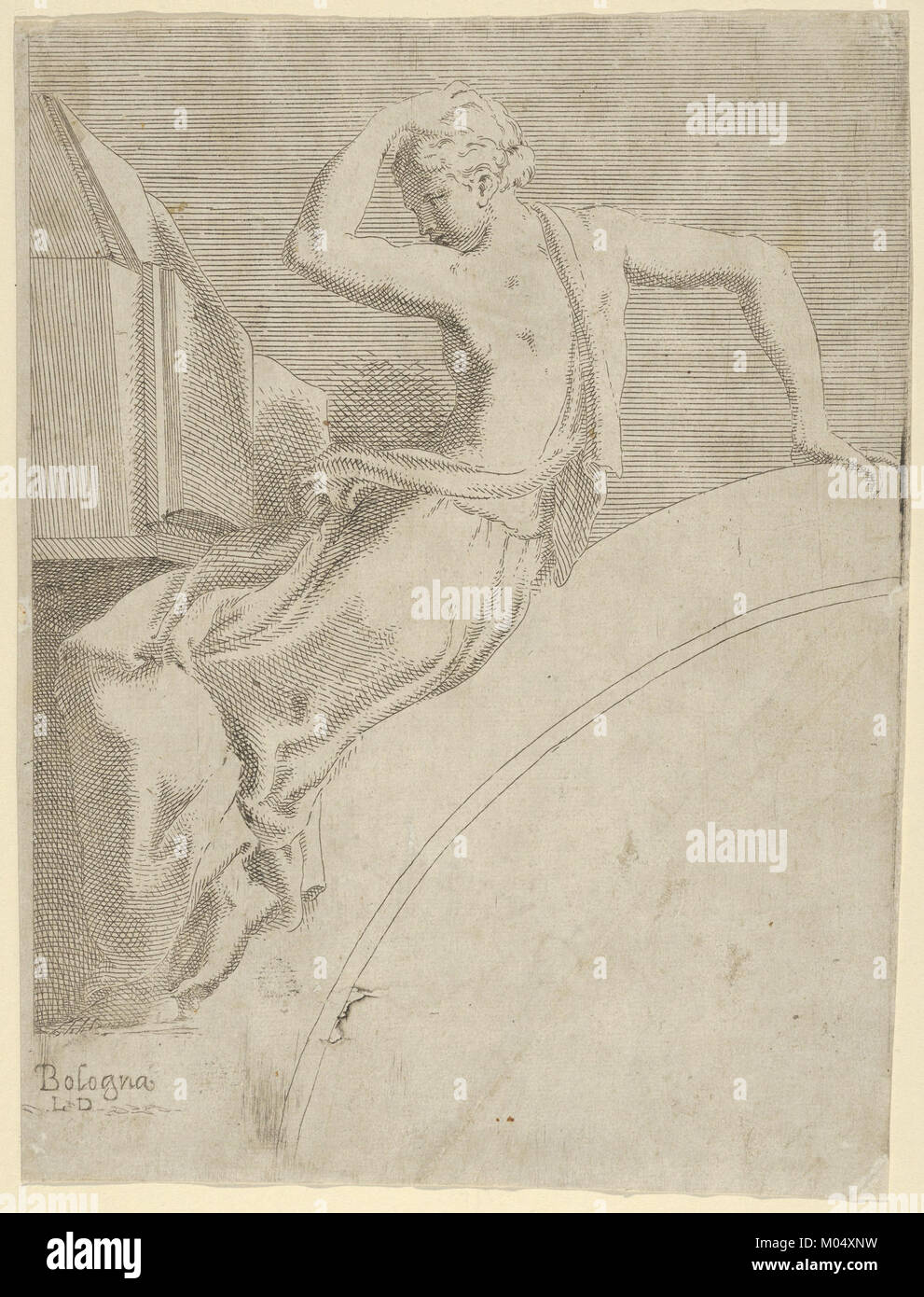 Calliope, depicted in a painting housed at the Metropolitan Museum of ...