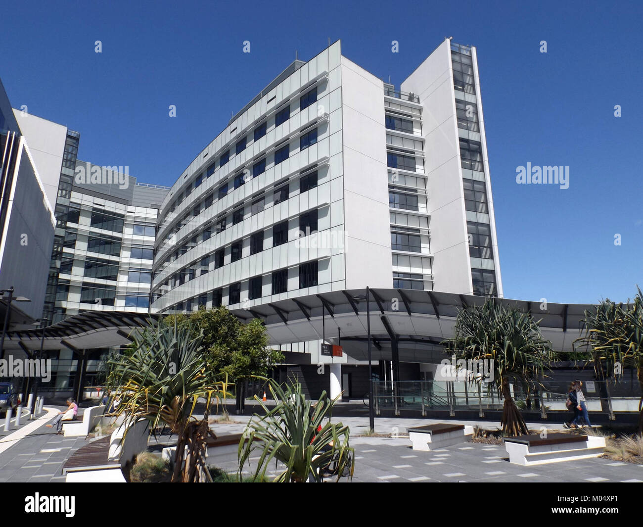 Old hospital block hi-res stock photography and images - Alamy