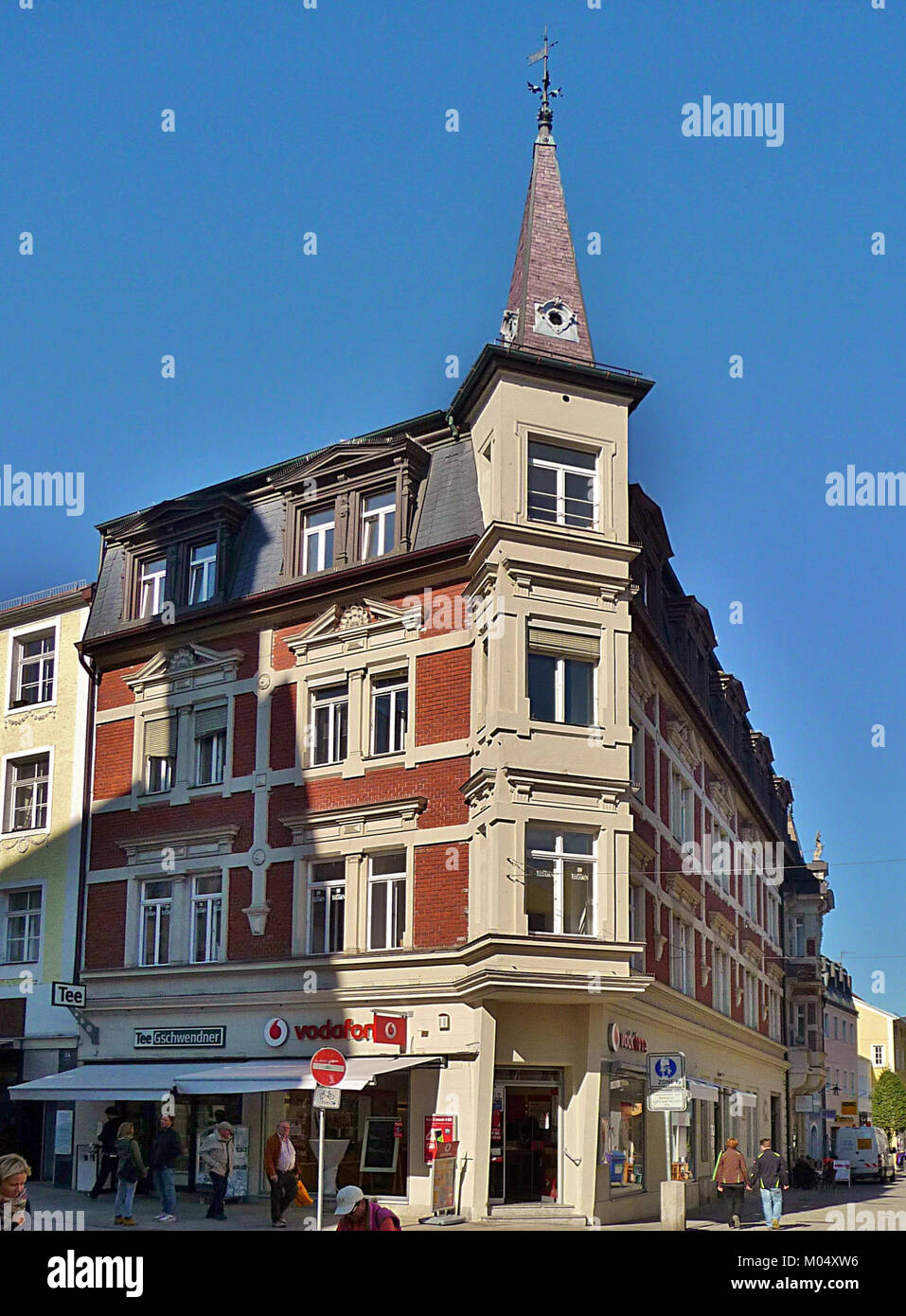 Brunngasse High Resolution Stock Photography and Images - Alamy