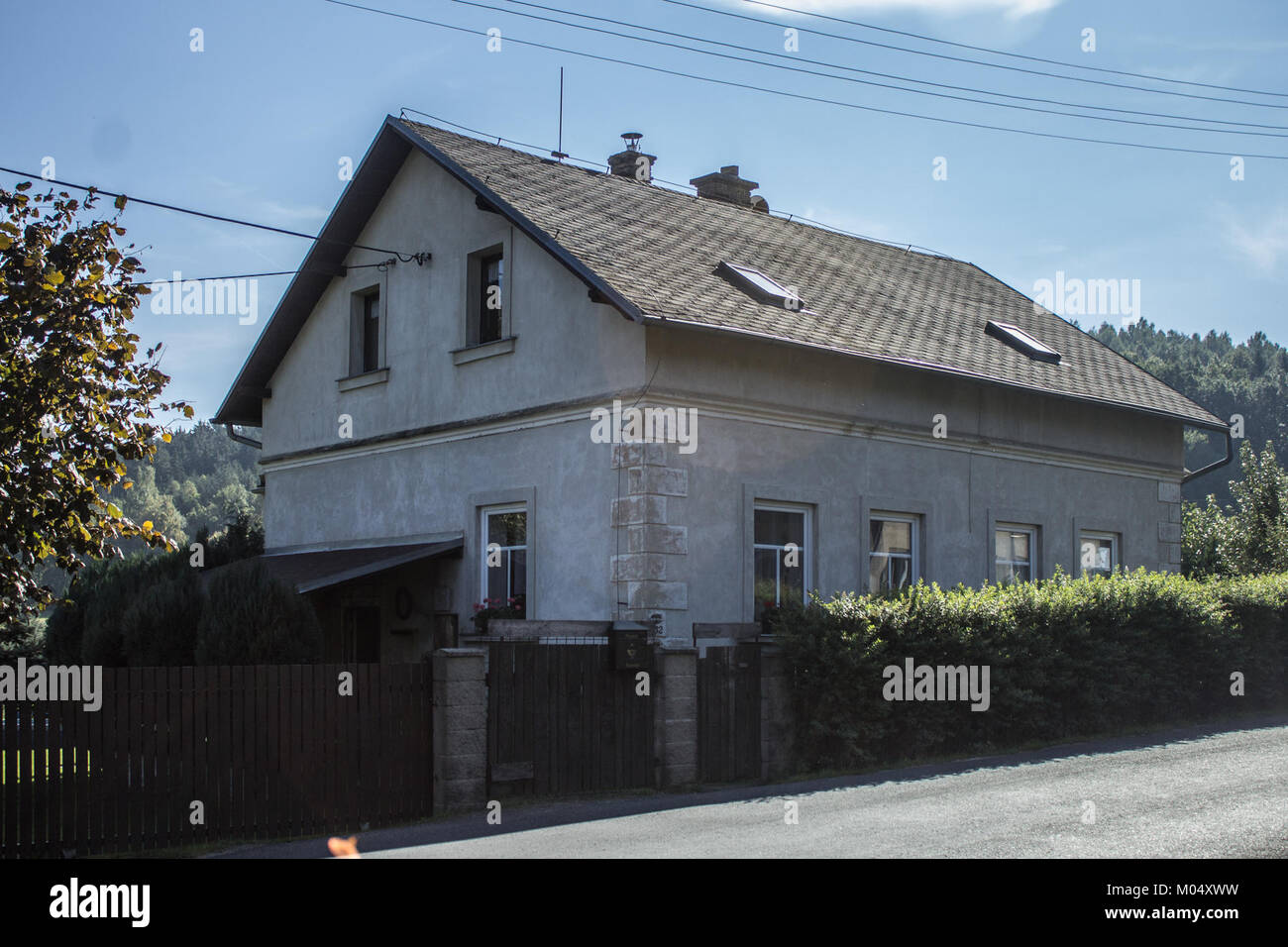 Arnoltice hi-res stock photography and images - Alamy