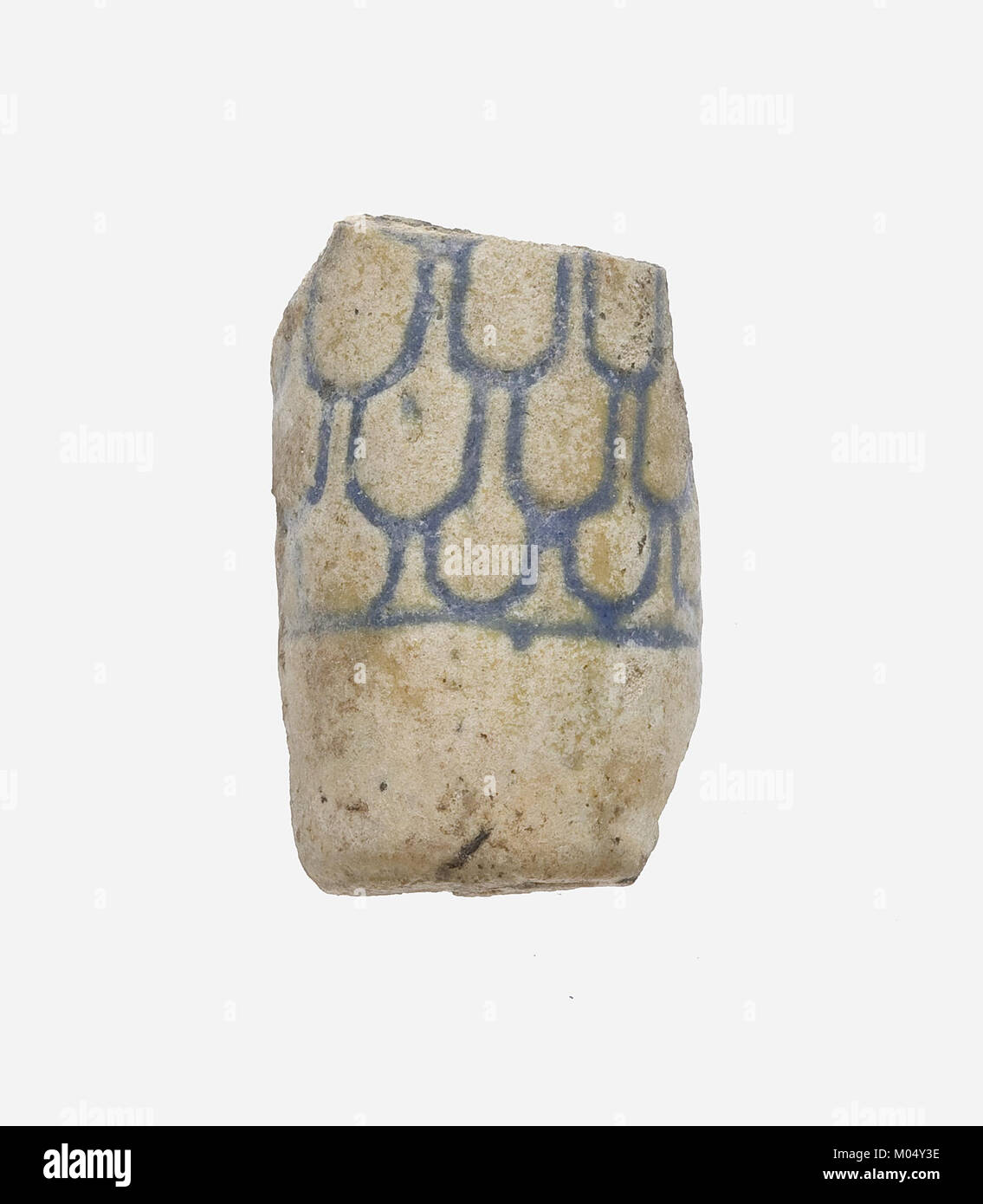 The Bottom of Kohl Tube is an ancient Egyptian artifact housed in the ...