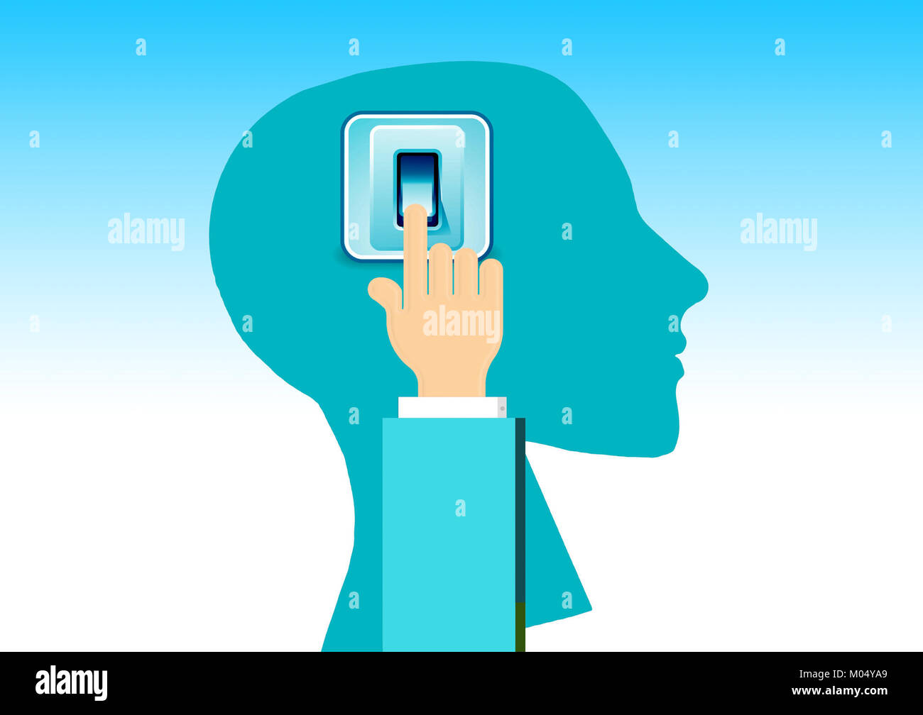 The brainâ€™s on-off switch refers to the processes or systems that ...