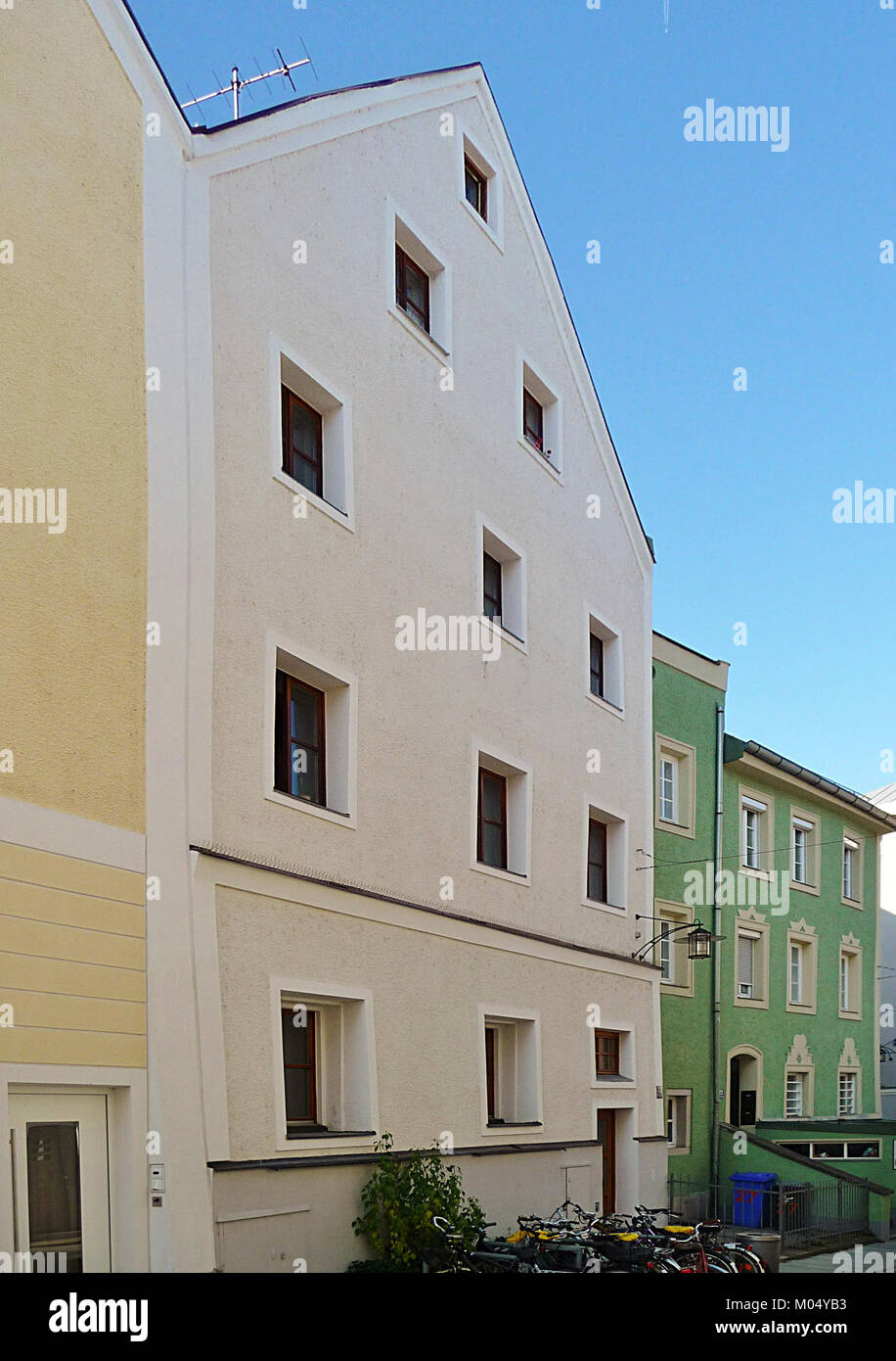Brunngasse High Resolution Stock Photography and Images - Alamy