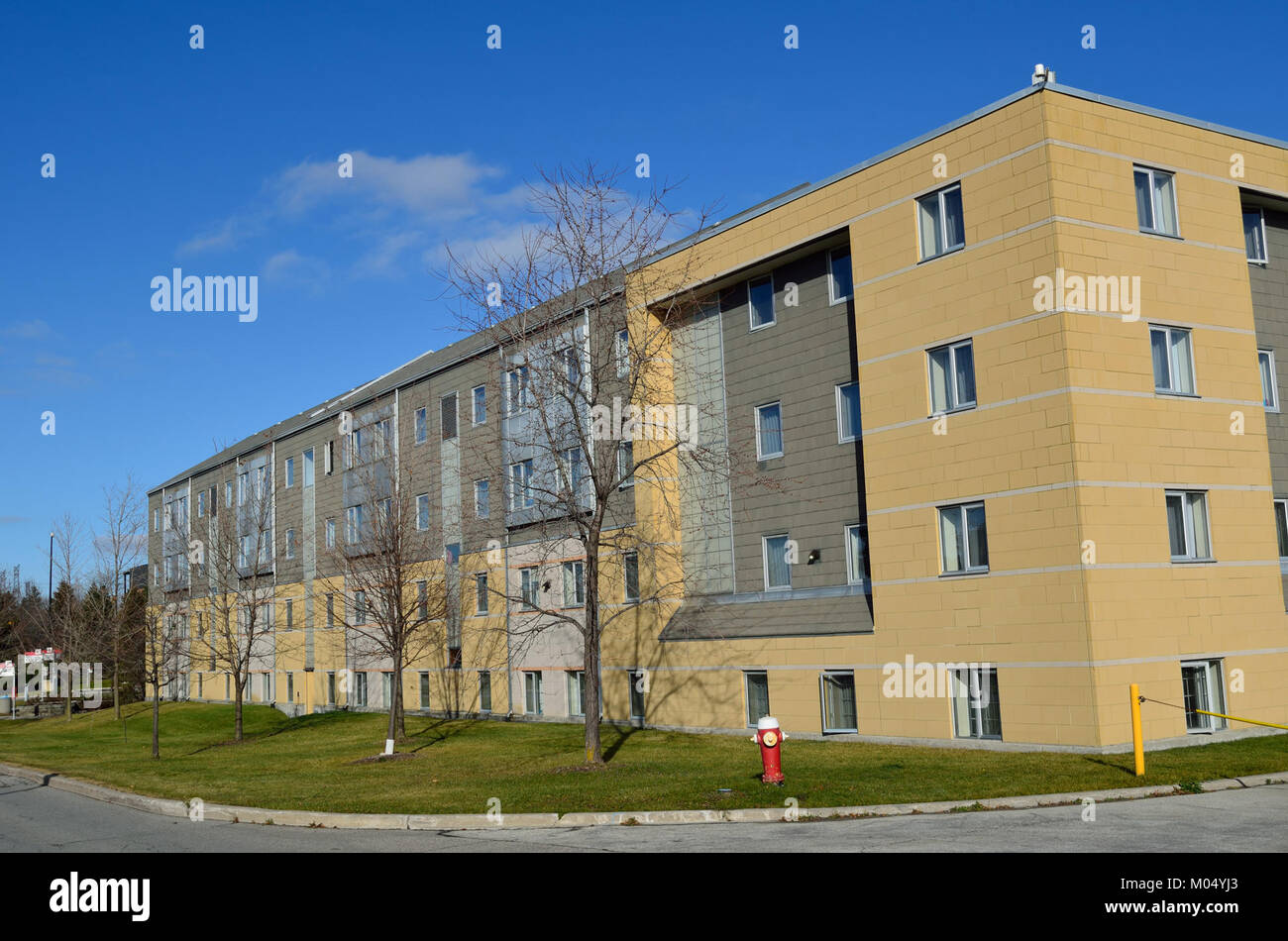 Calumet Residence 21 is a residential building, potentially offering ...