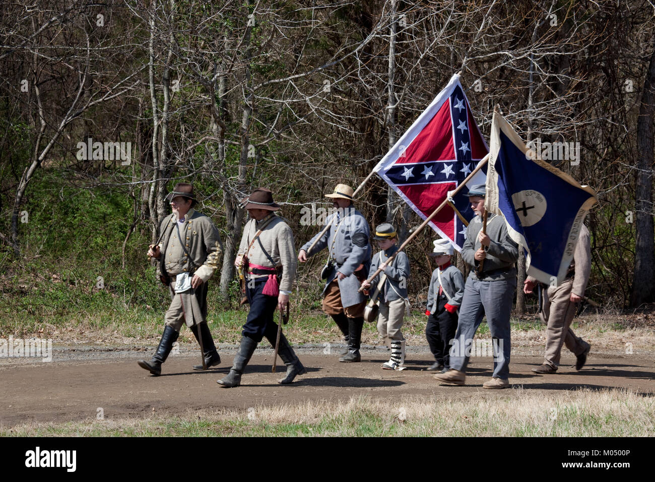 Civil war guns rifles hi-res stock photography and images - Alamy