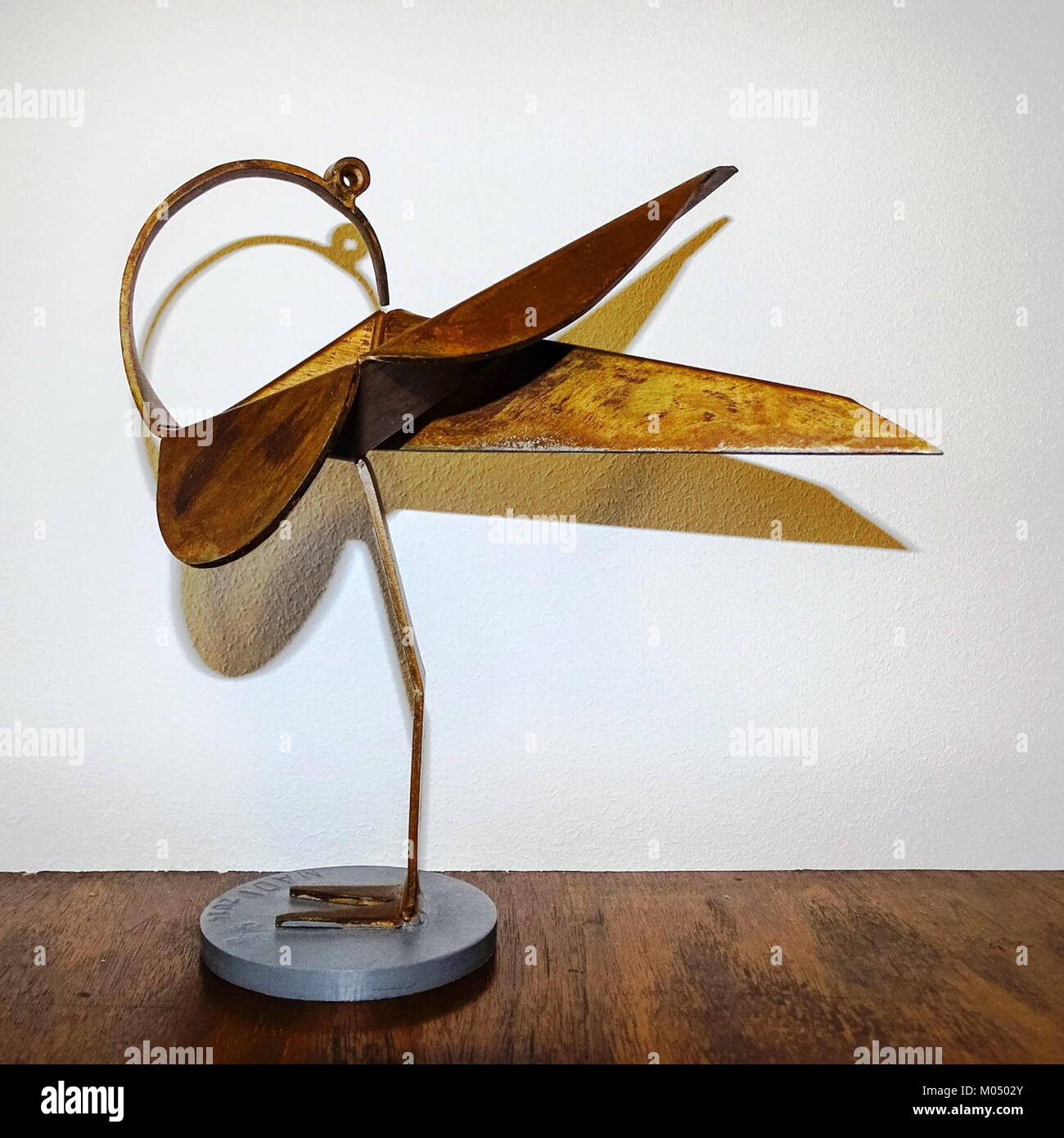 Brown Bird is a well-known work by artist Hussein Madi. The piece ...