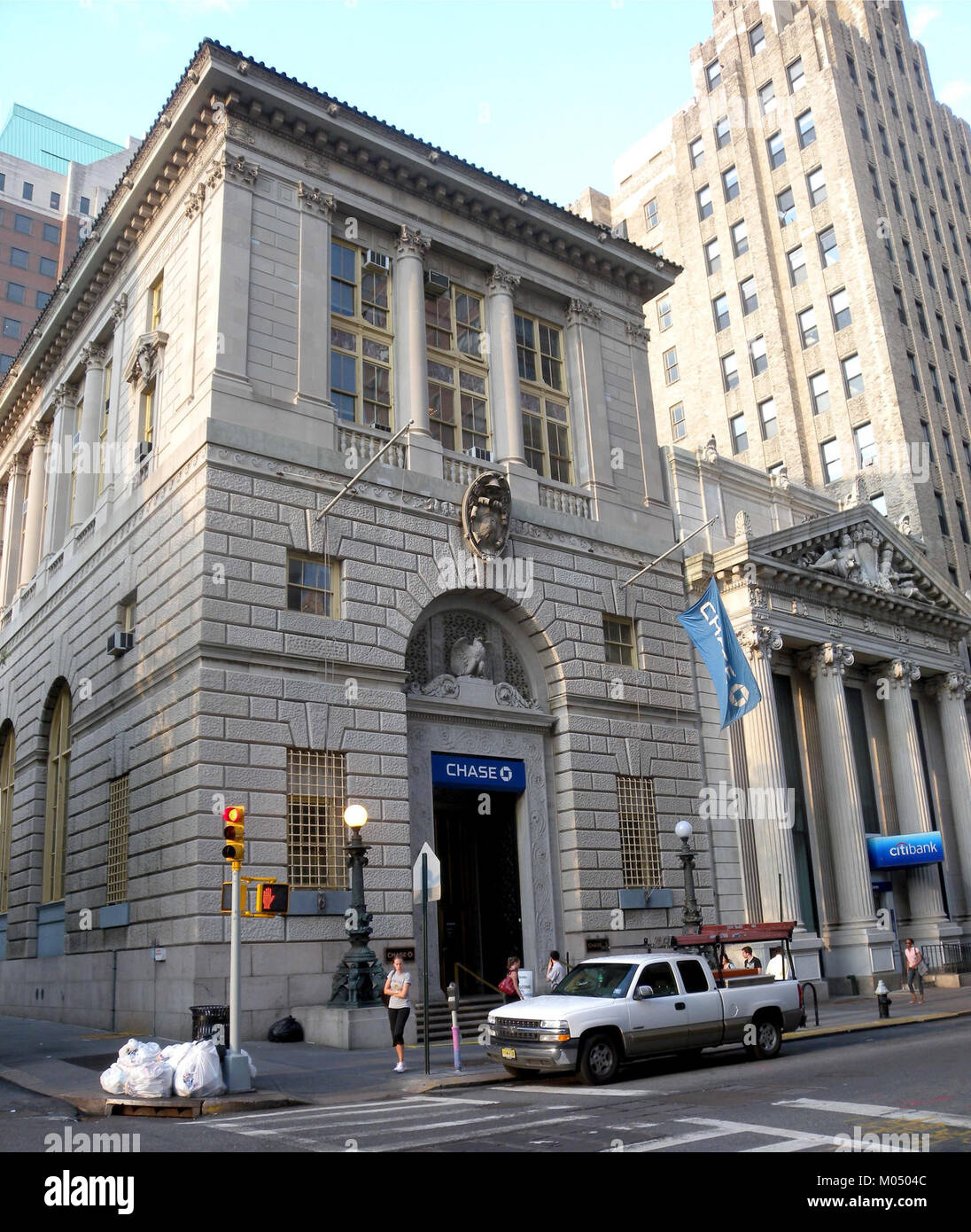 Brooklyn Trust at 177 Montague Street is an important historical building in Brooklyn, New York ...