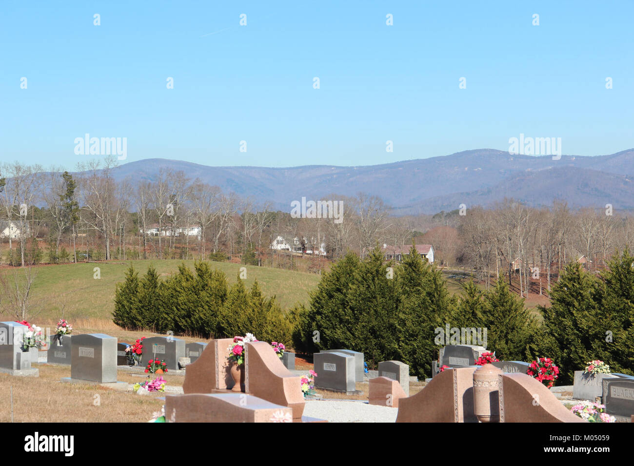 Sassafras mountain hi-res stock photography and images - Alamy