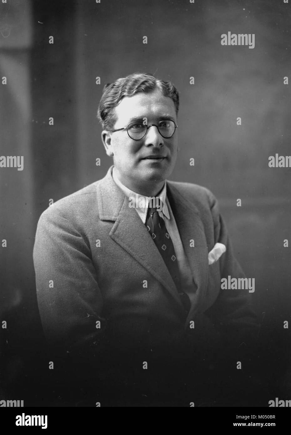 A candidate in the 1939 by-election, representing a key moment in ...
