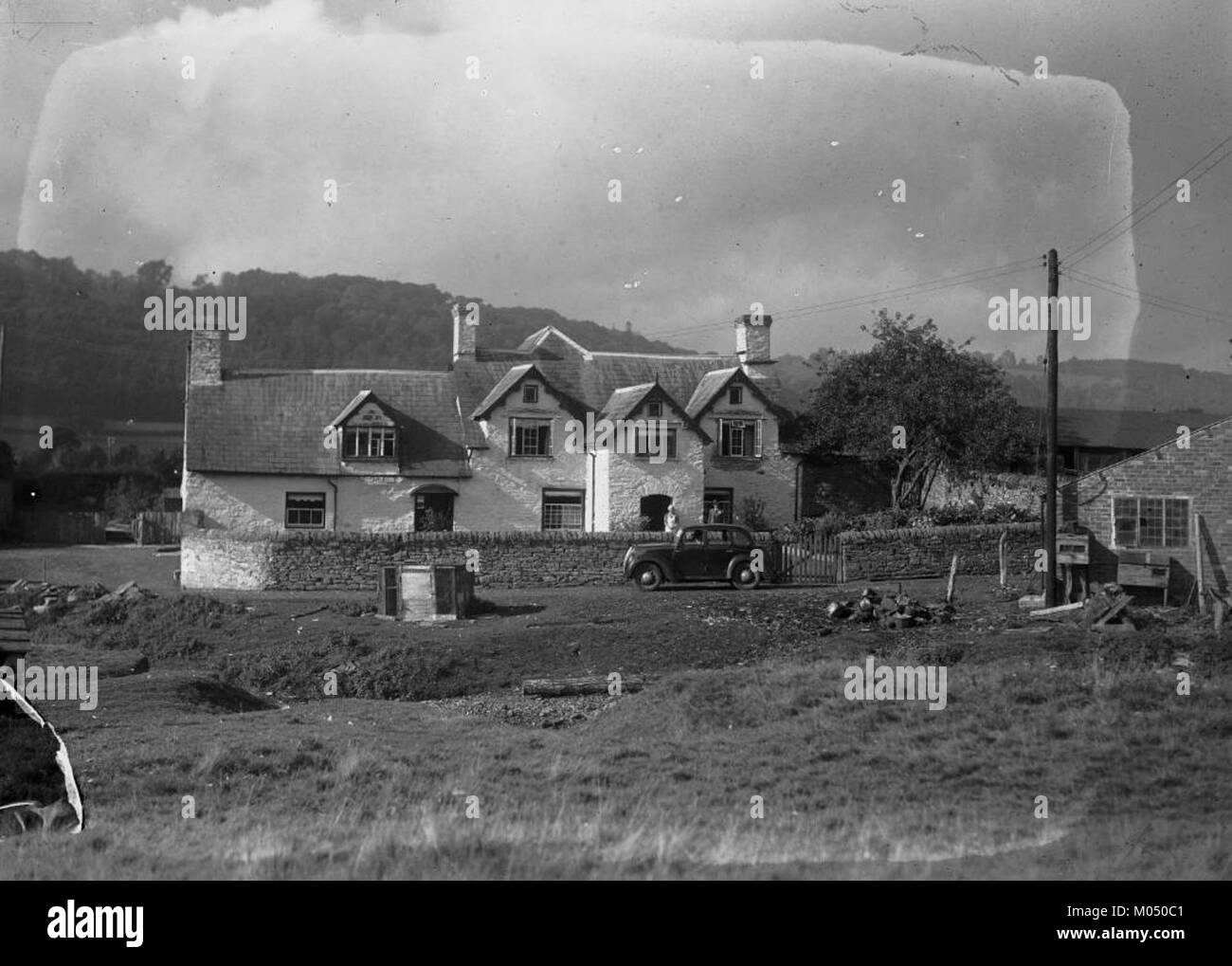 Boughrood Court is a historic country house in Powys, Wales, known for ...