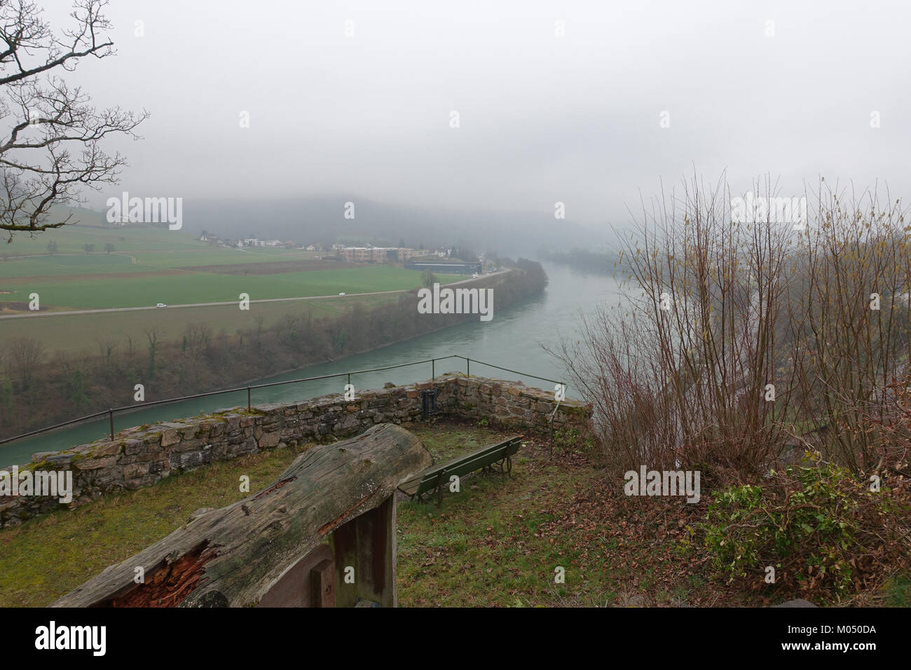 Burg Hauenstein is a medieval castle located in Baden, Germany. The ...