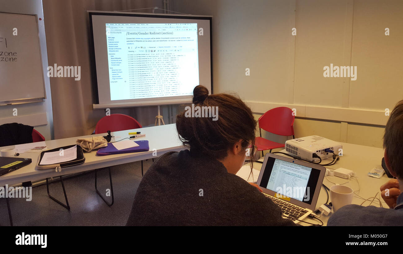 Gender equality initiatives hi-res stock photography and images - Alamy